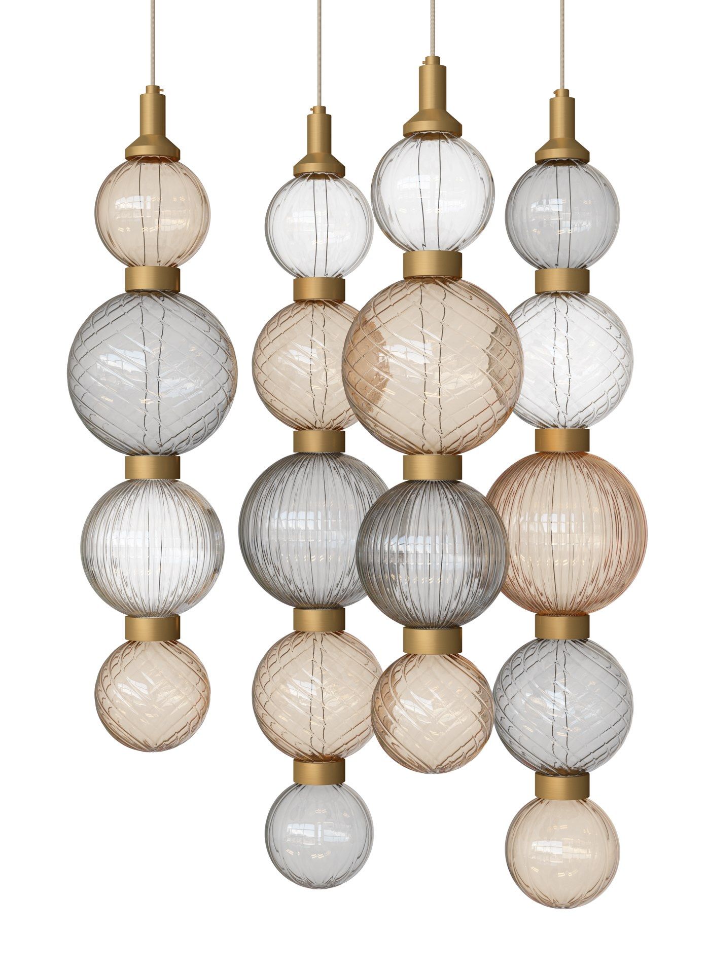 DROP | Pendant lamp Drop Collection By Sicis design Massimiliano Raggi