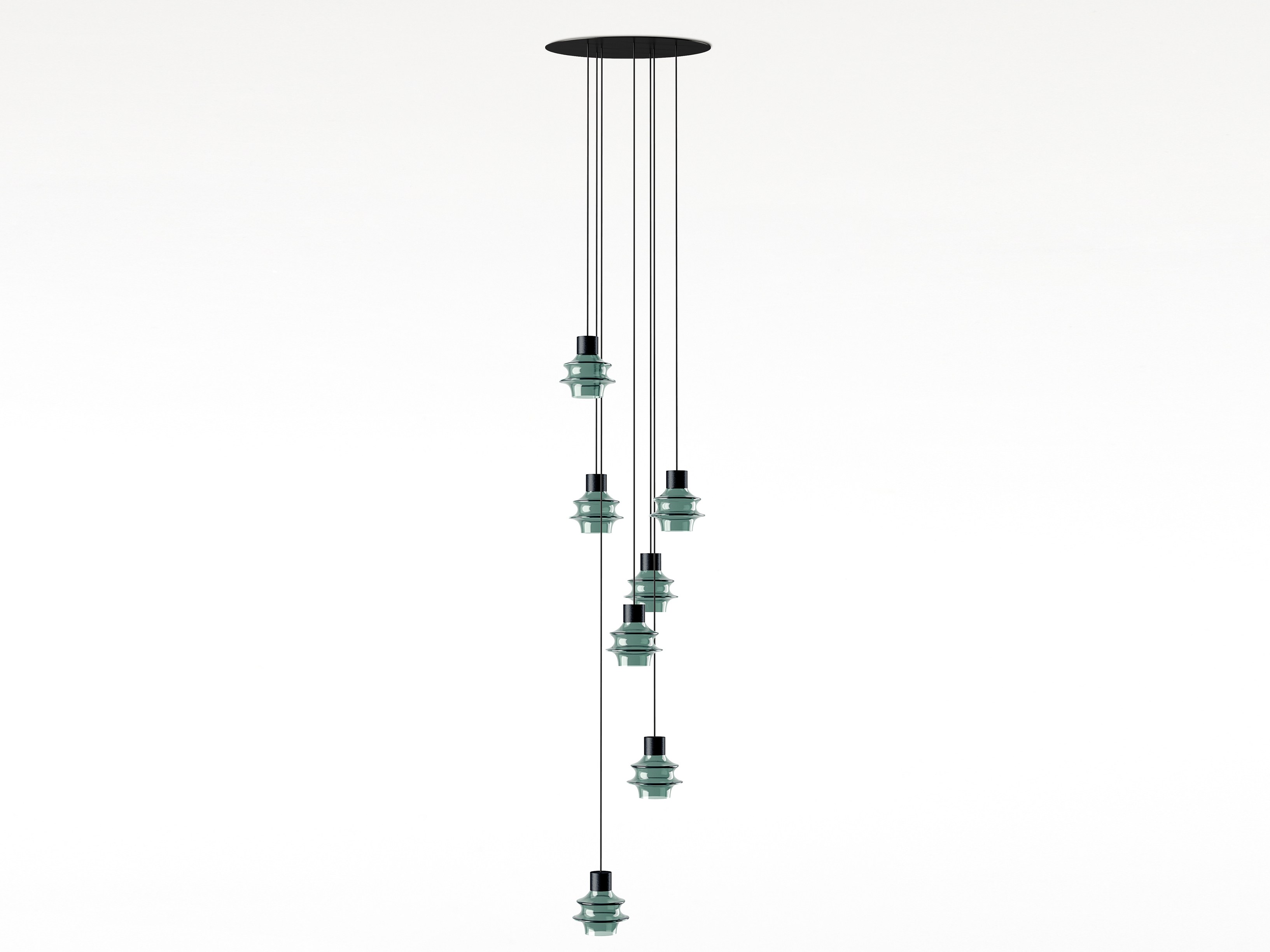 DROP S/07L 吊灯 By BOVER