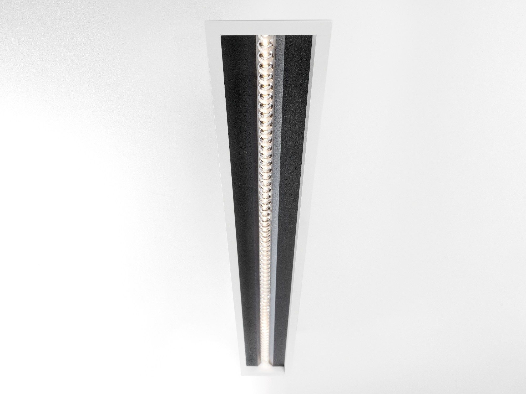 DRUPL70 FLANGE LED recessed ceiling lamp By Modular Lighting Instruments