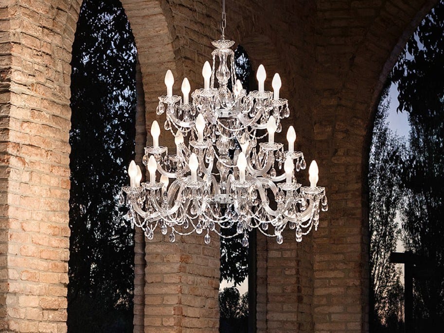 DRYLIGHT S24 Polycarbonate outdoor pendant lamp By Masiero | design ...