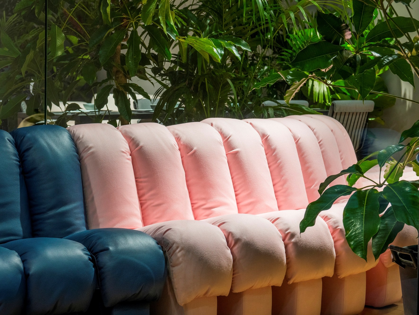 DS-600 SNAKE Modular curved sofa By de Sede | design Heinz Ulrich, Ueli ...