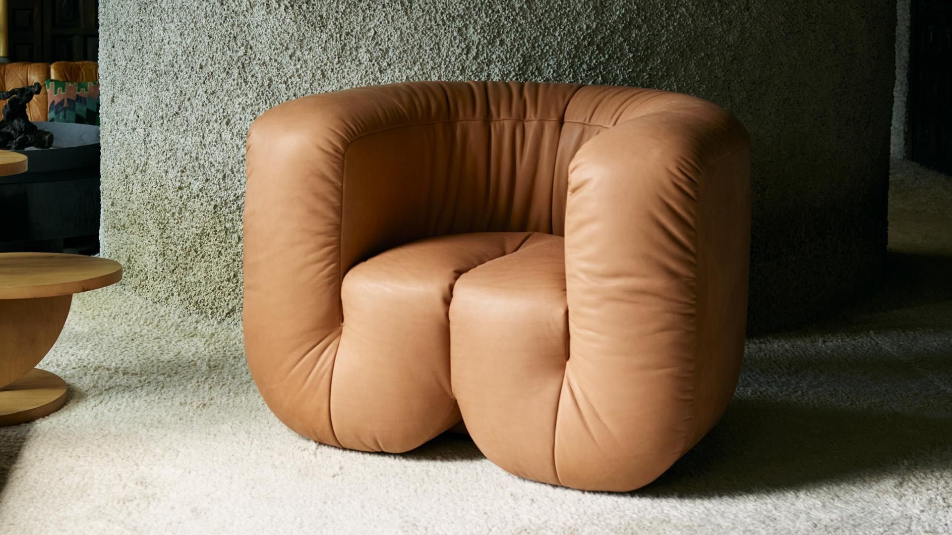 DS-707 CANADA Leather armchair with armrests By de Sede | design ...