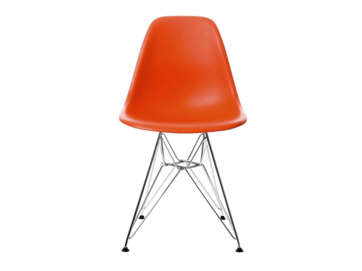 DSR Polypropylene chair By Vitra