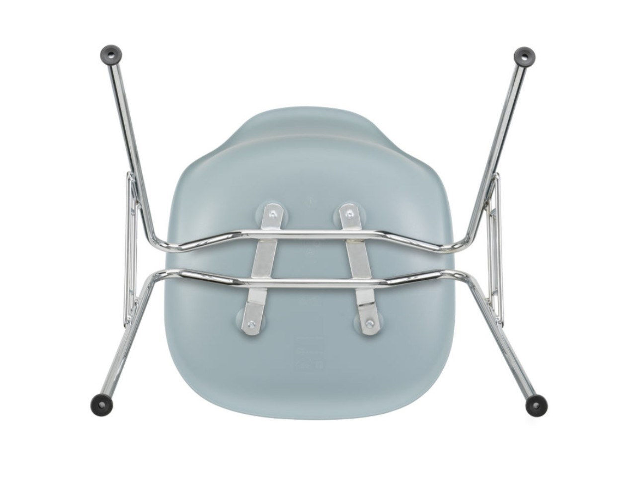DSS-N | Polypropylene training chair Eames Plastic Chair Collection By ...