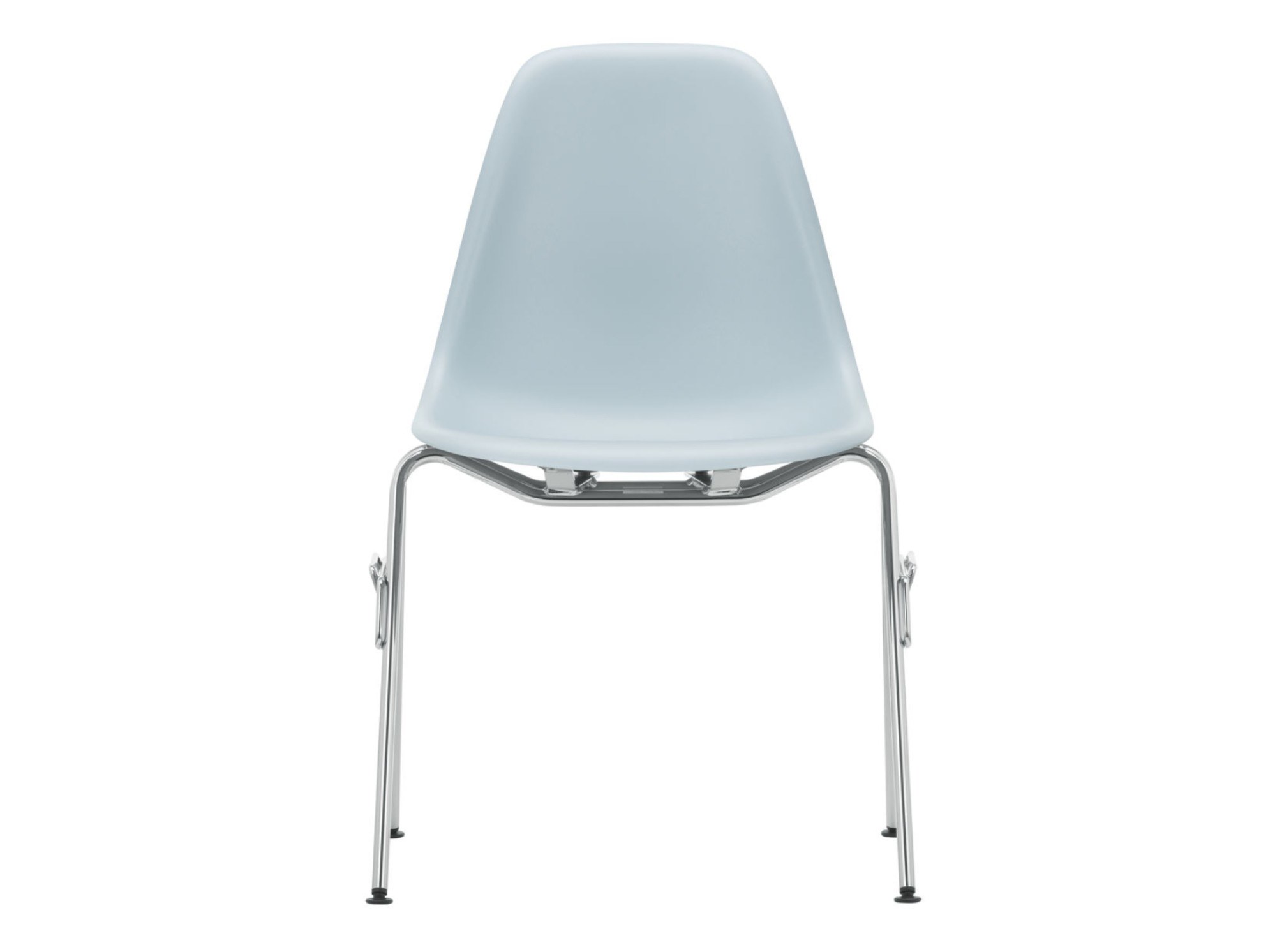 DSS-N | Polypropylene training chair Eames Plastic Chair Collection By ...