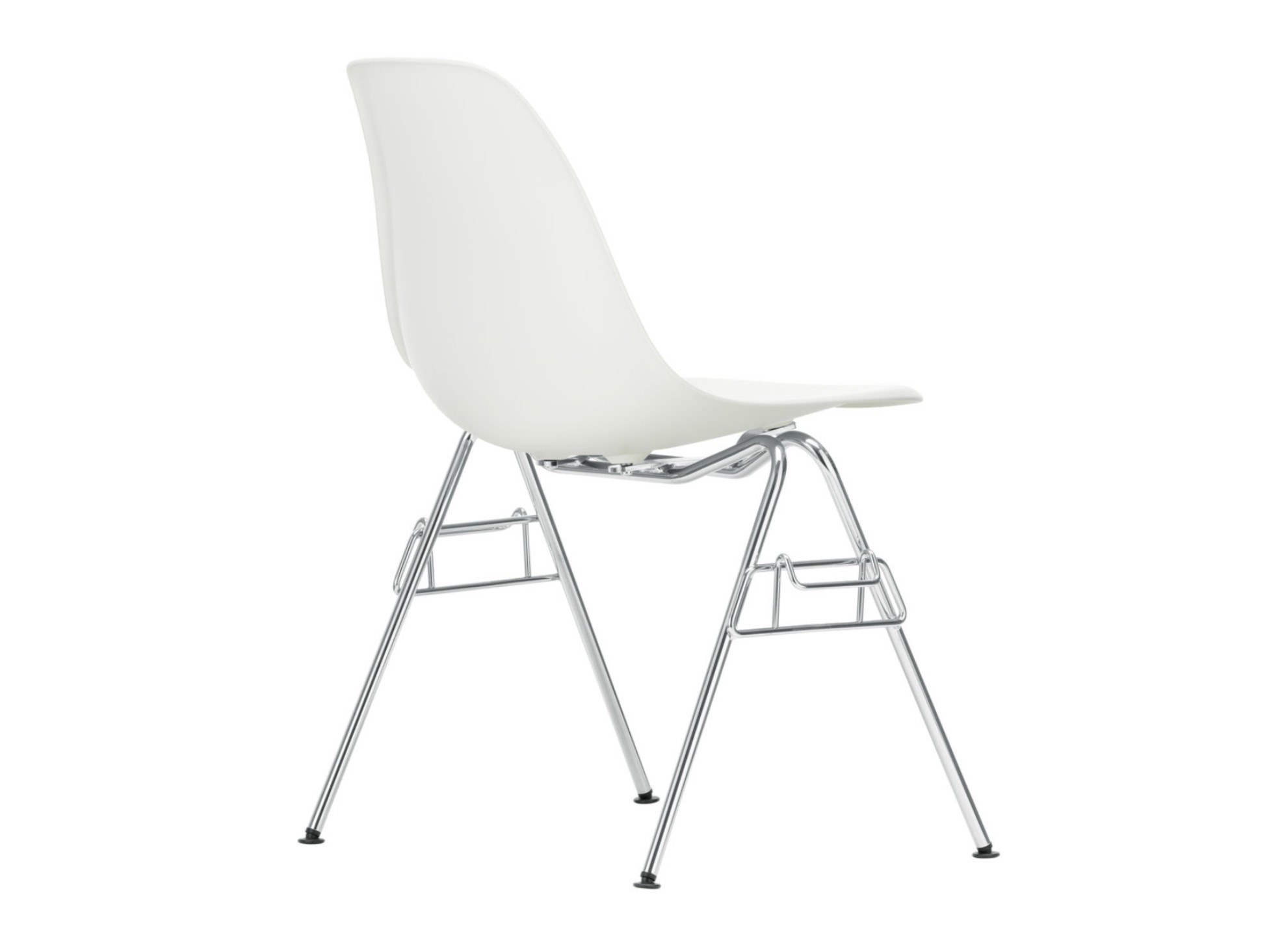 DSS | Polypropylene training chair Eames Plastic Chair Collection By ...