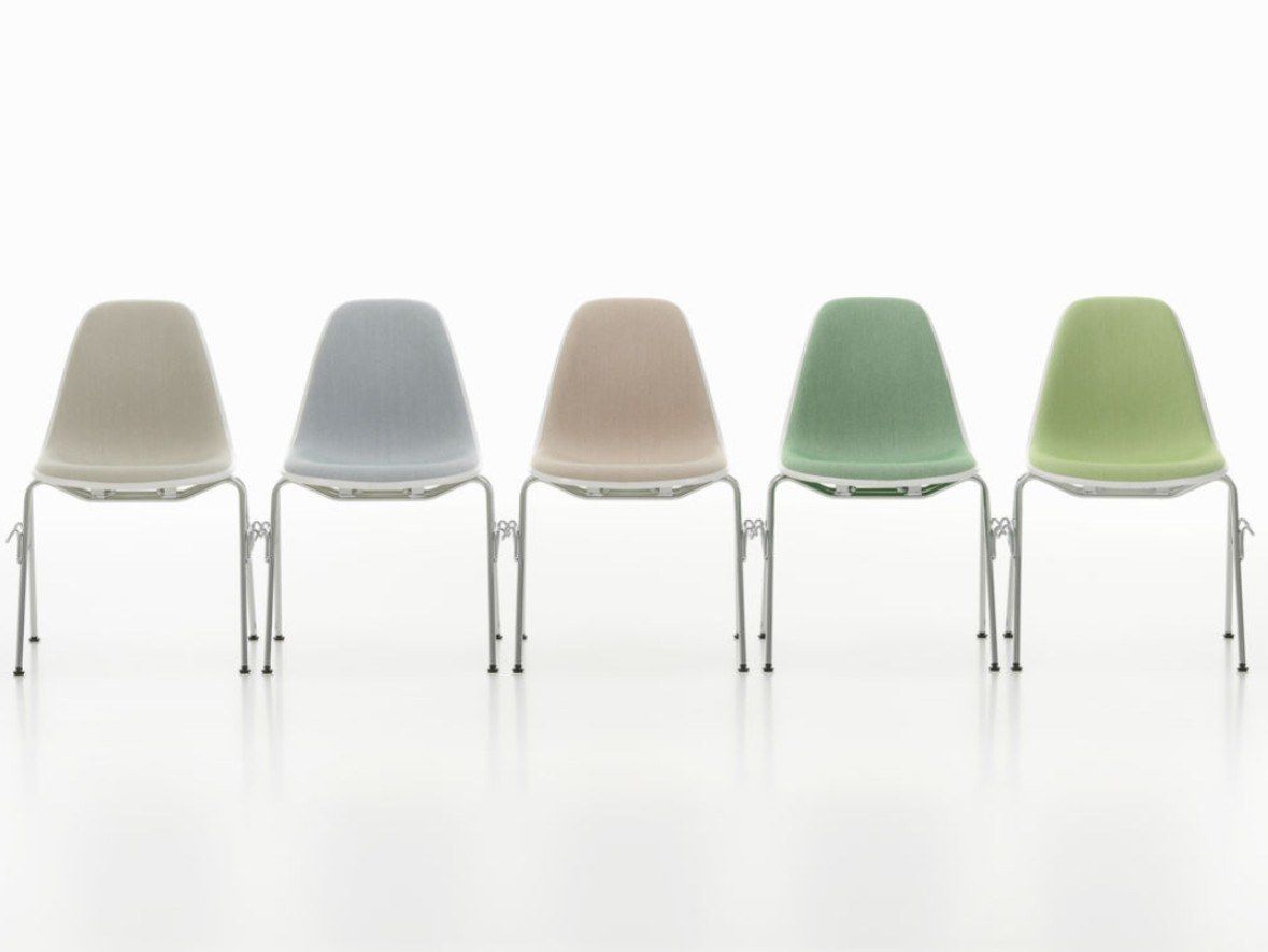 DSS | Polypropylene training chair Eames Plastic Chair Collection By ...