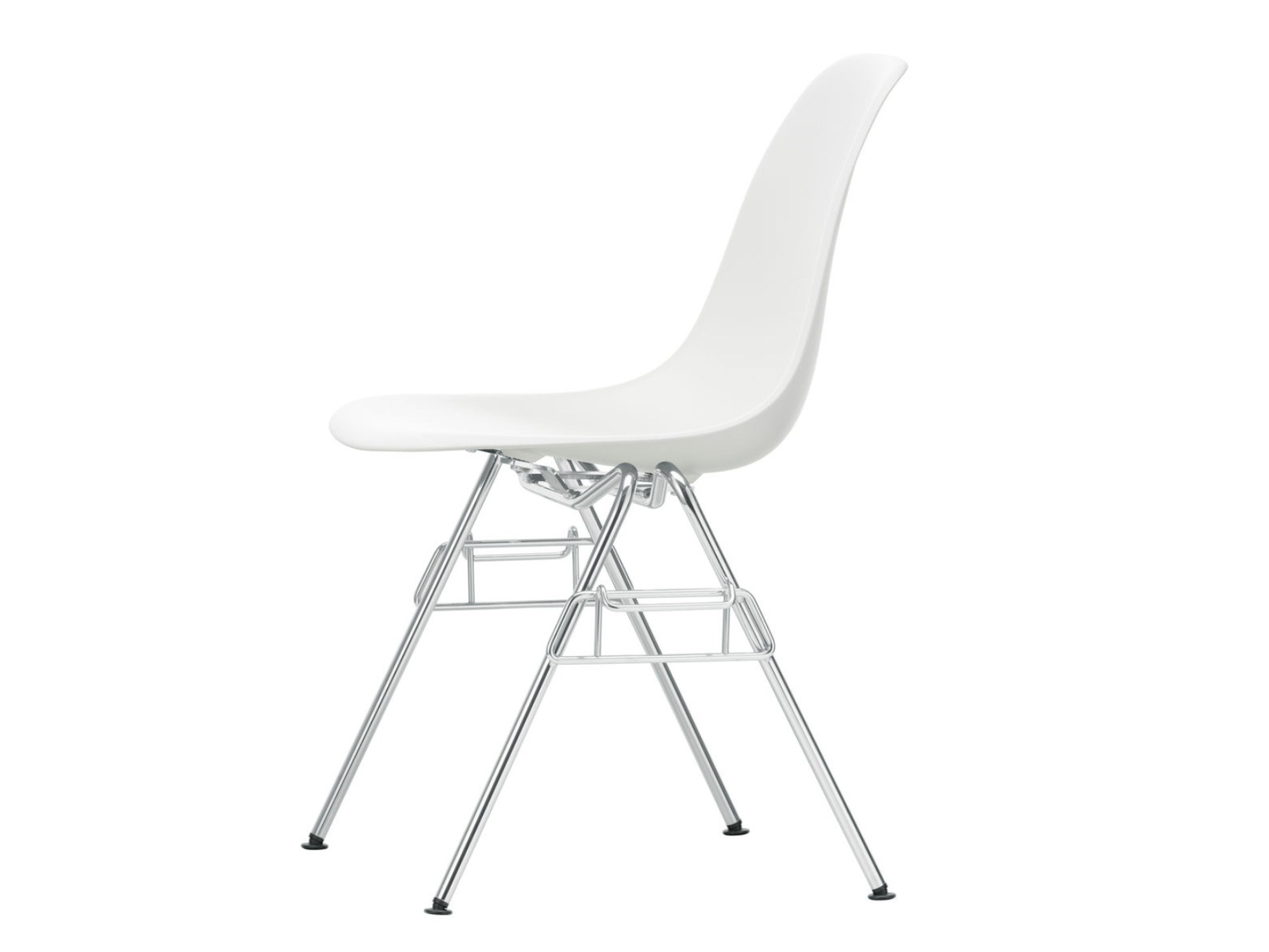 DSS | Polypropylene training chair Eames Plastic Chair Collection By ...