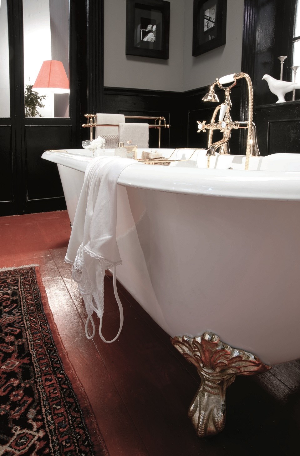 DUAL Bathtub By Gaia Mobili