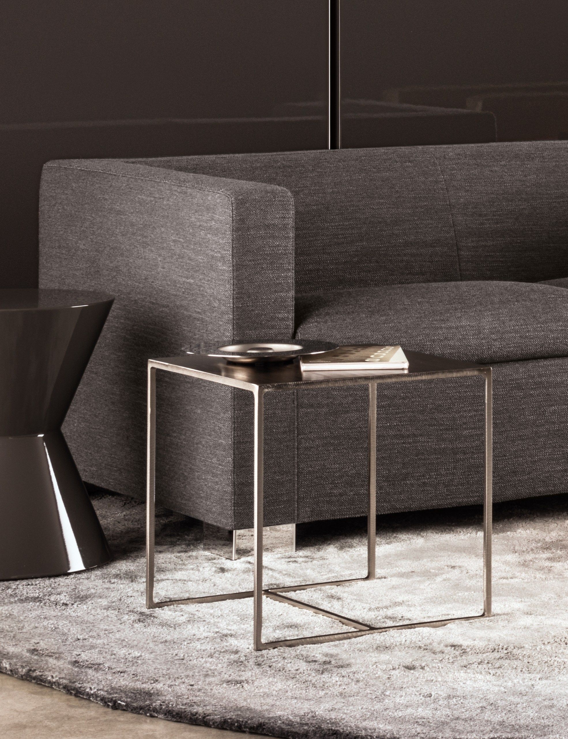 Coffee table DUCHAMP By Minotti