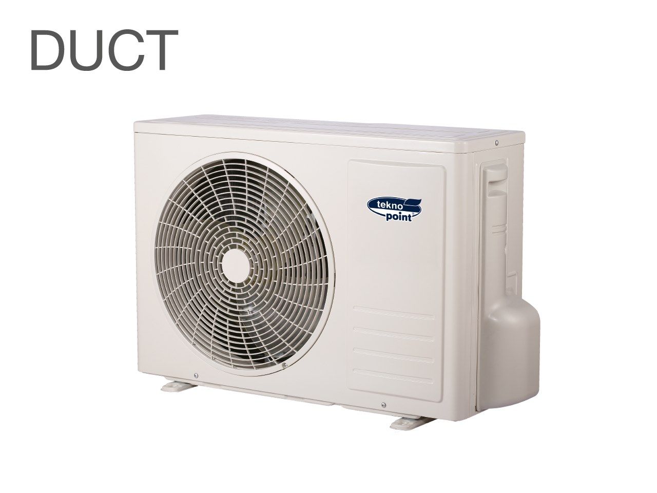 DUCT MONOSPLIT Ceiling concealed mono-split air conditioning unit By ...