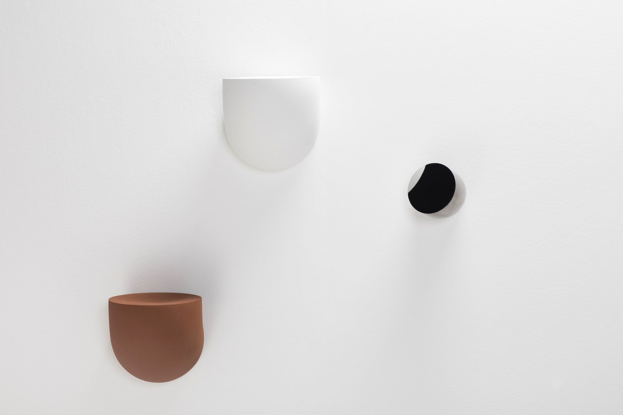 DUCT | Wall shelf Segments Collection By valerie_objects design ...