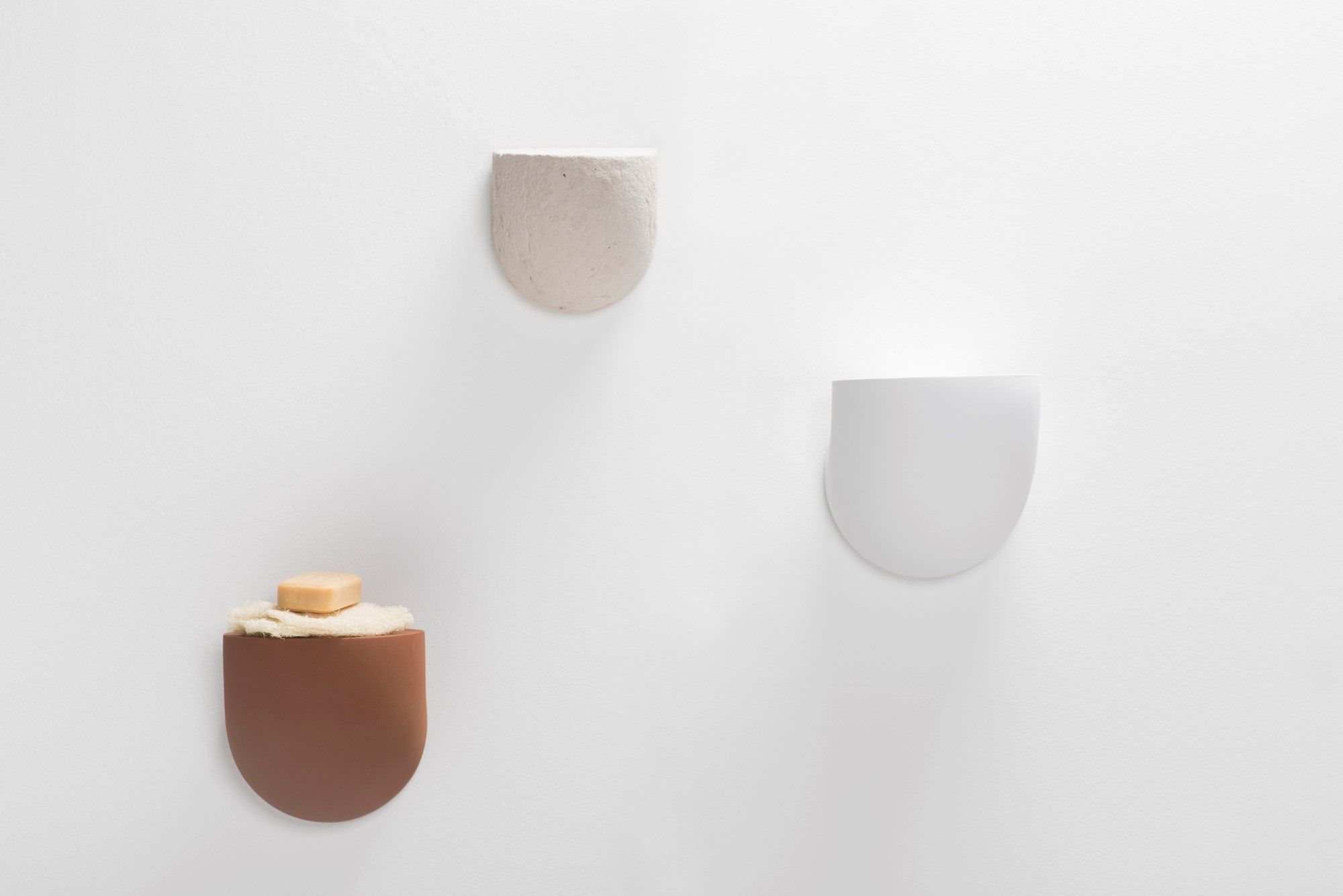 DUCT | Wall shelf Segments Collection By valerie_objects design ...