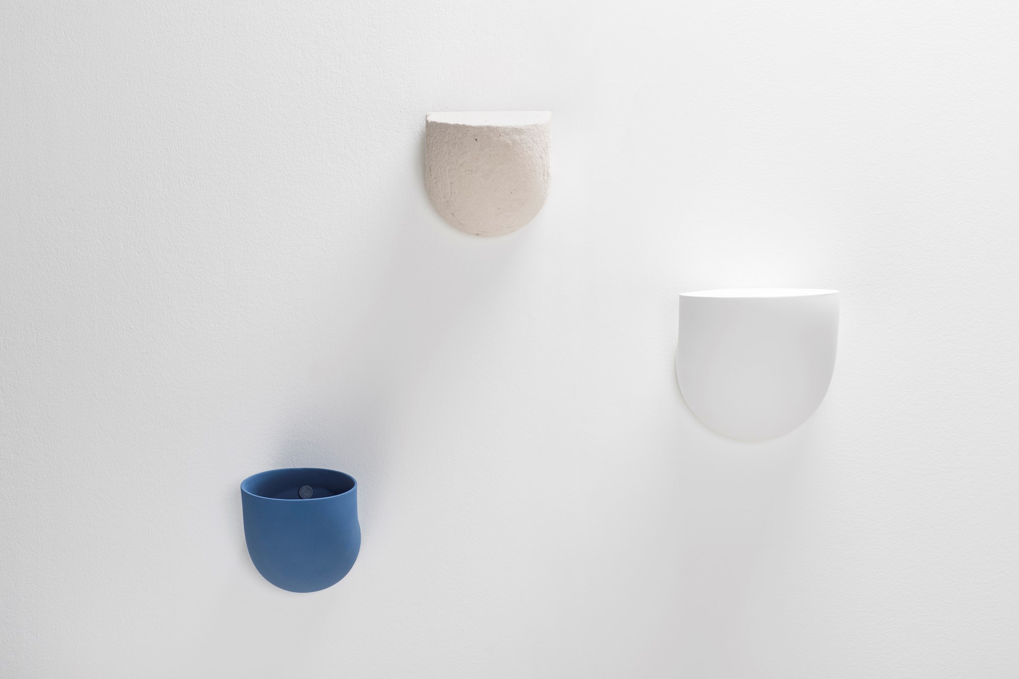 DUCT | Wall shelf Segments Collection By valerie_objects design ...
