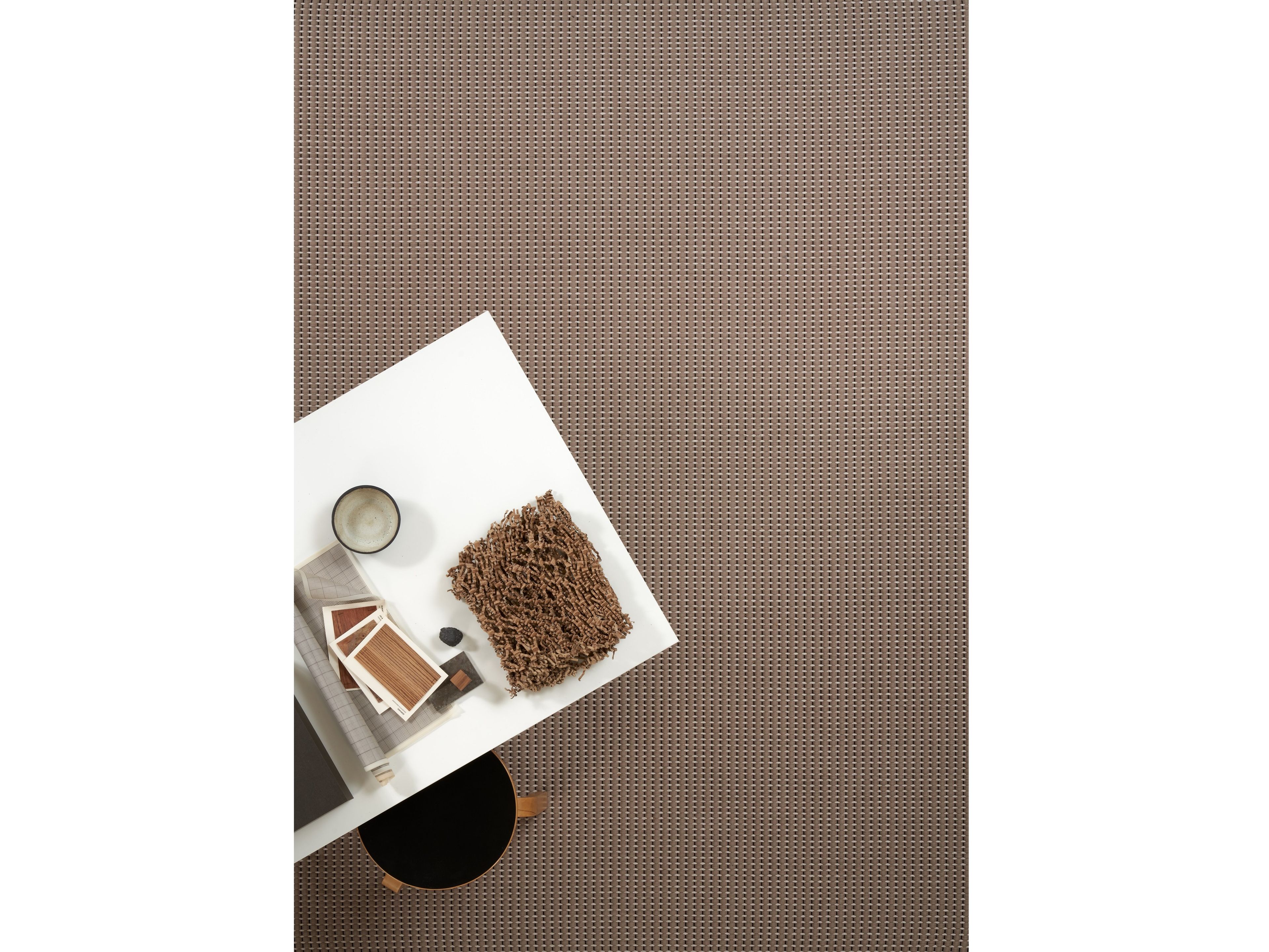 DUETTO Custom handmade rug By Woodnotes | design Hanna Korvela