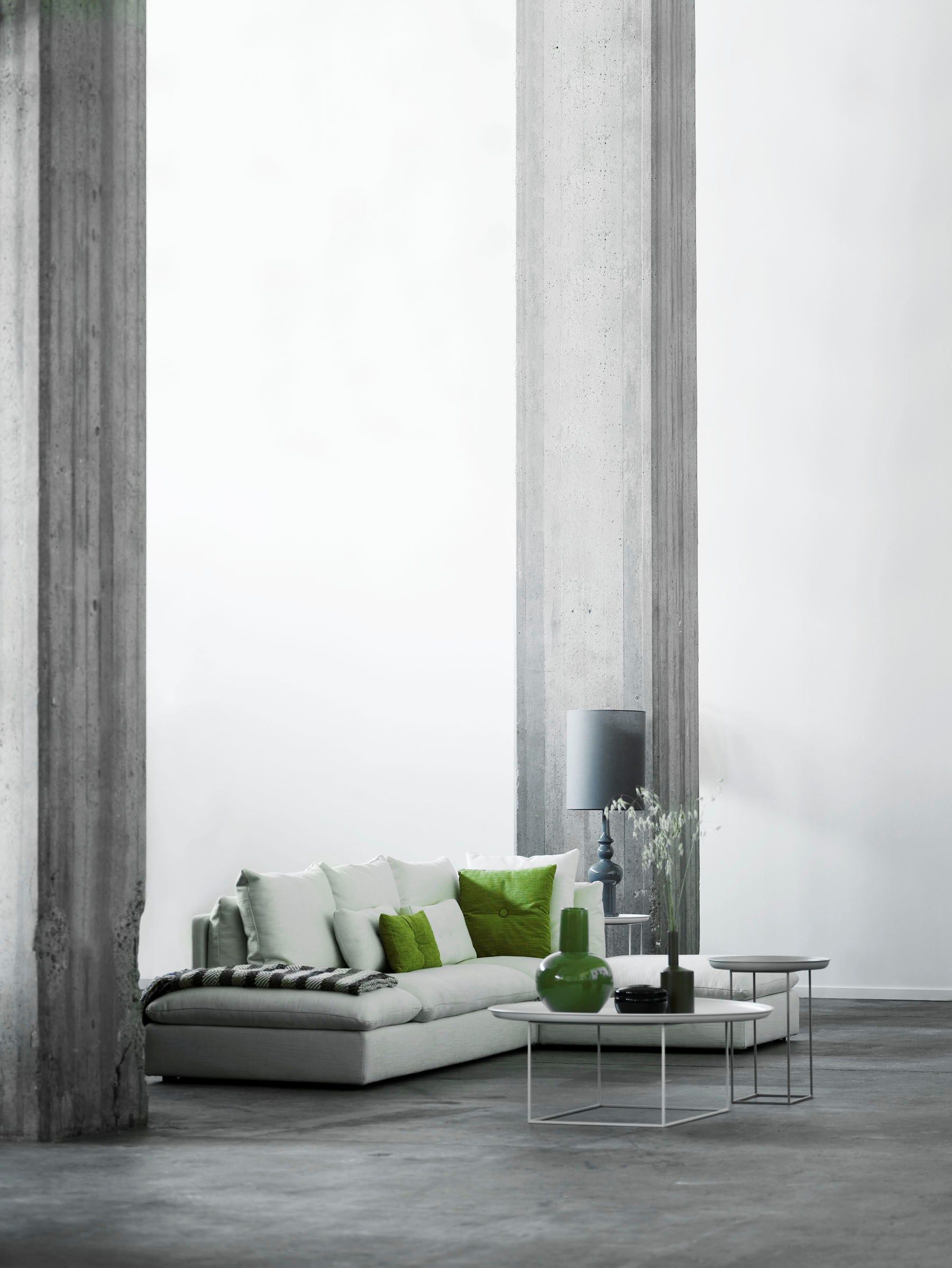 DUKE SMALL Coffee table By NORR11