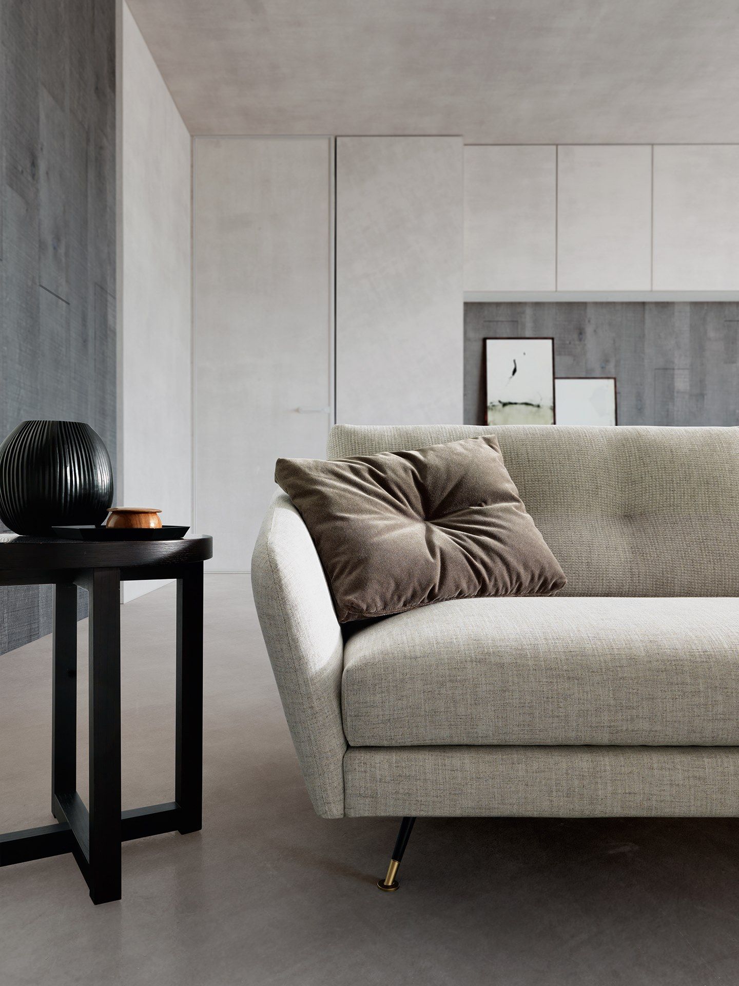 DUKE | Sectional sofa Duke Collection By VALENTINI