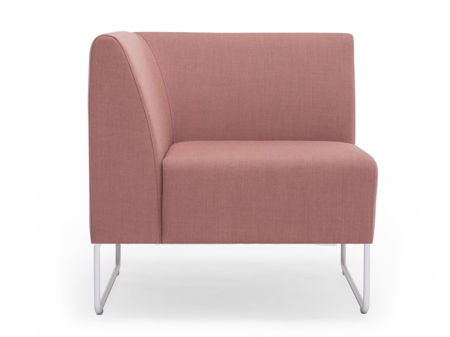 DULA | Corner armchair Dula Collection By Vergés design Yago Sarri