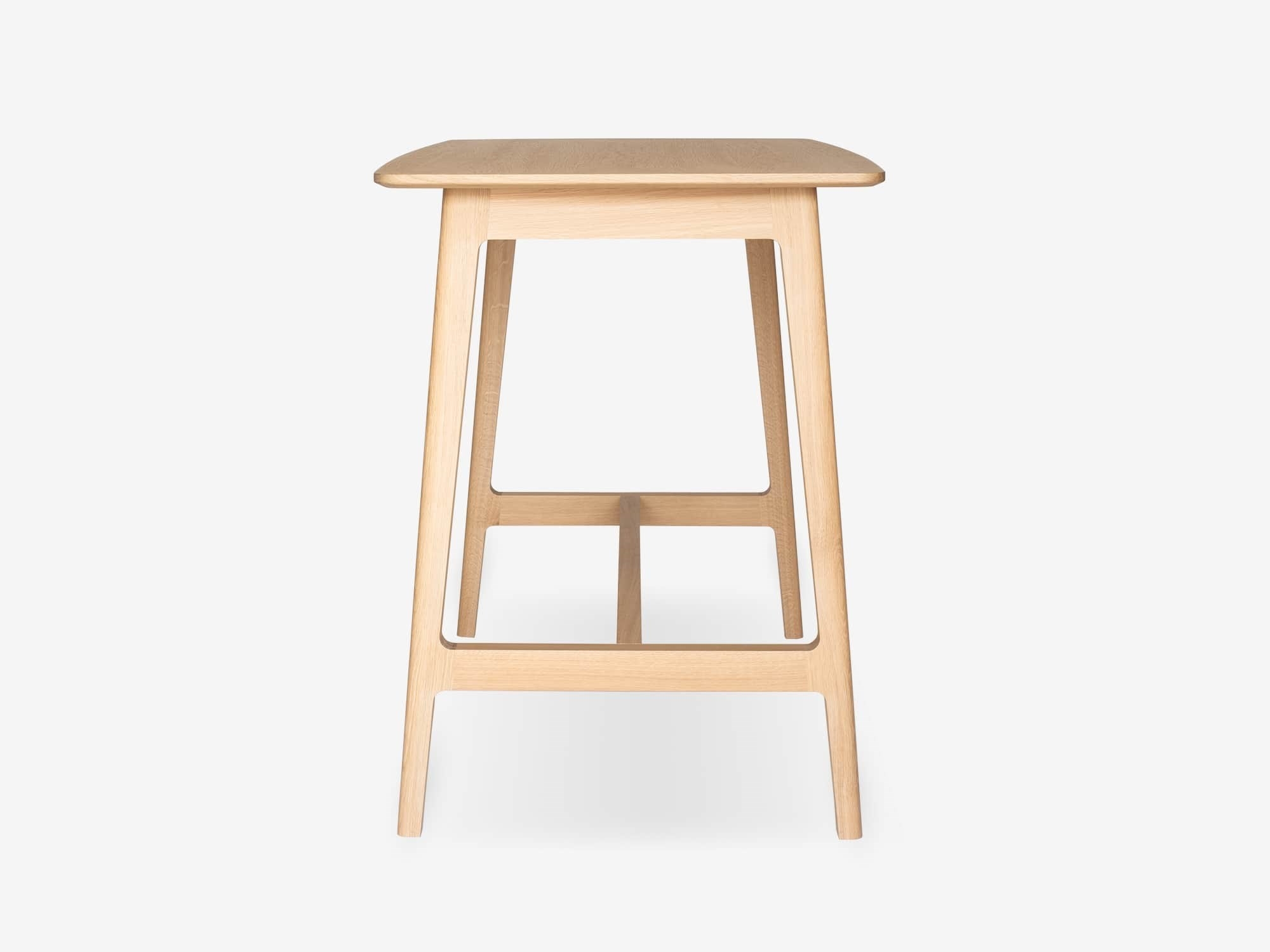 DULWICH Oak high table By Case | design Matthew Hilton