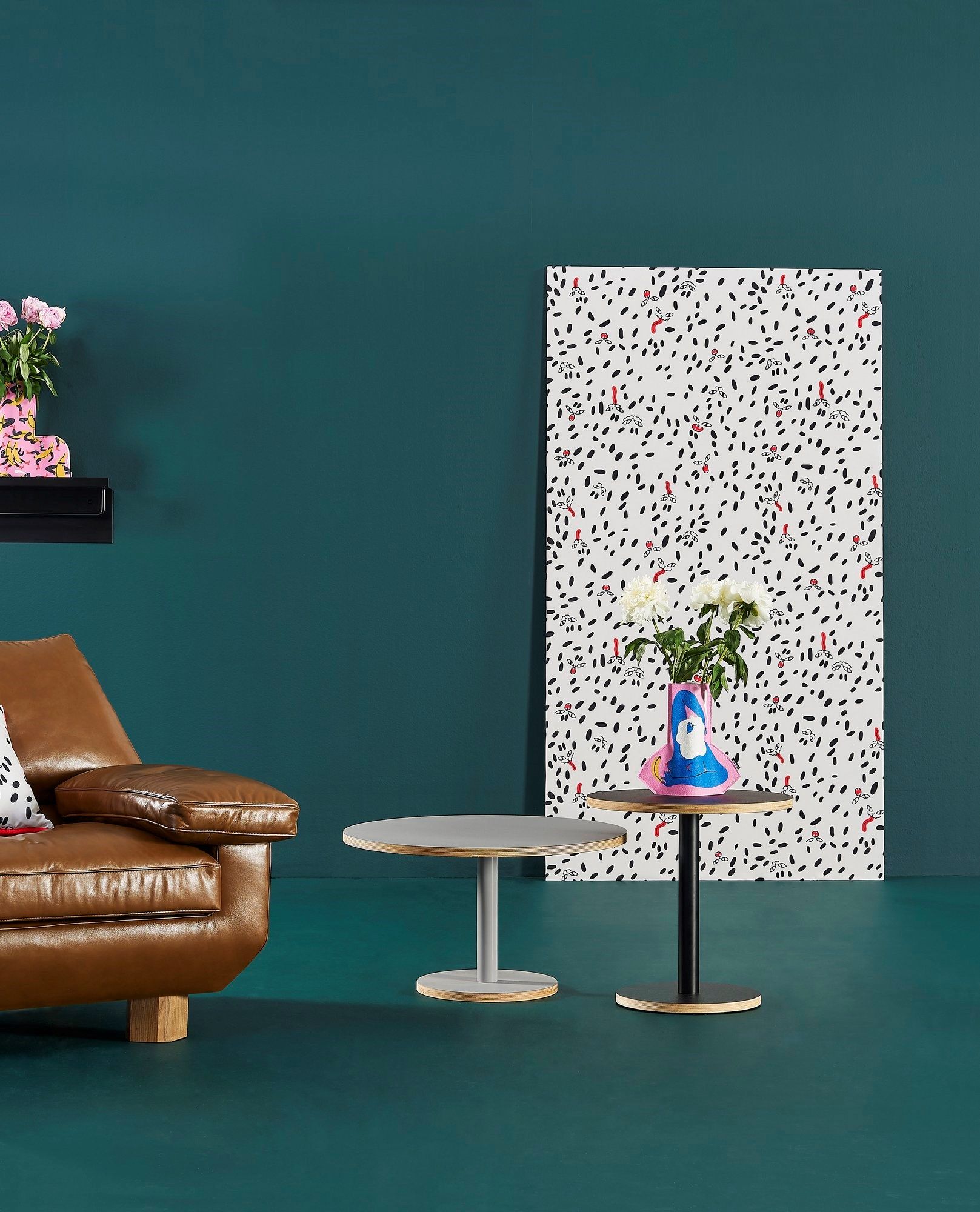 DUMBBELL | Round table Round table By Sancal