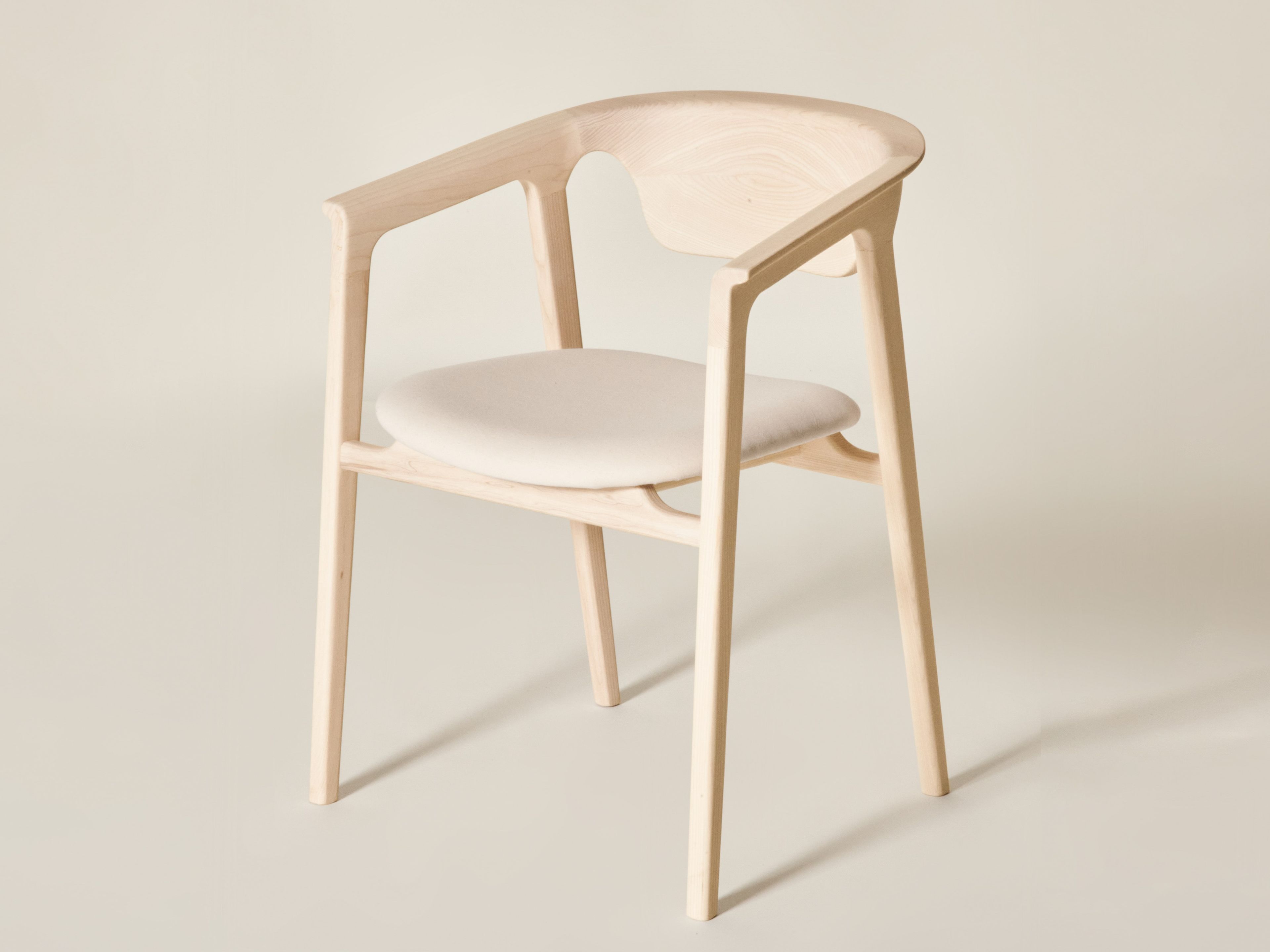 DUNA Chair By Dale Italia | design Cono Studio