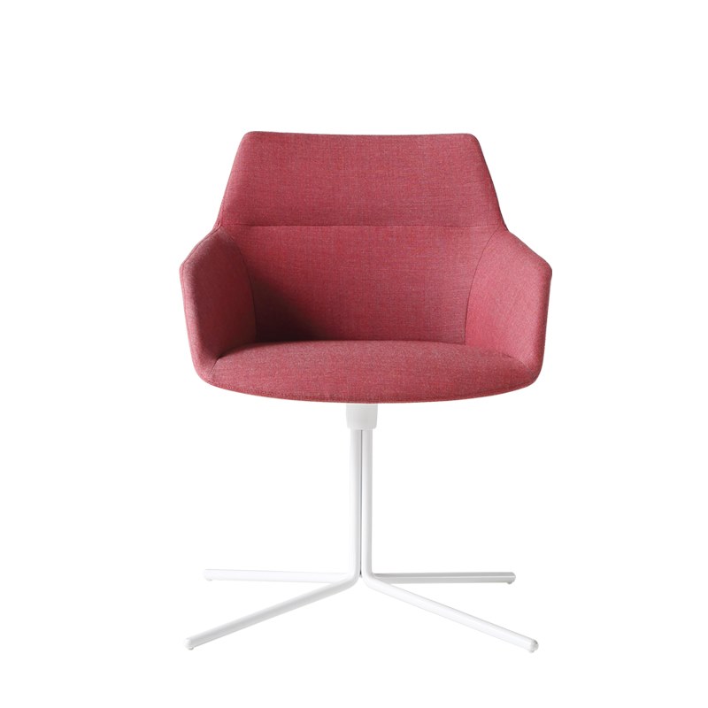 DUNAS XS | Swivel office chair By INCLASS design Christophe Pillet