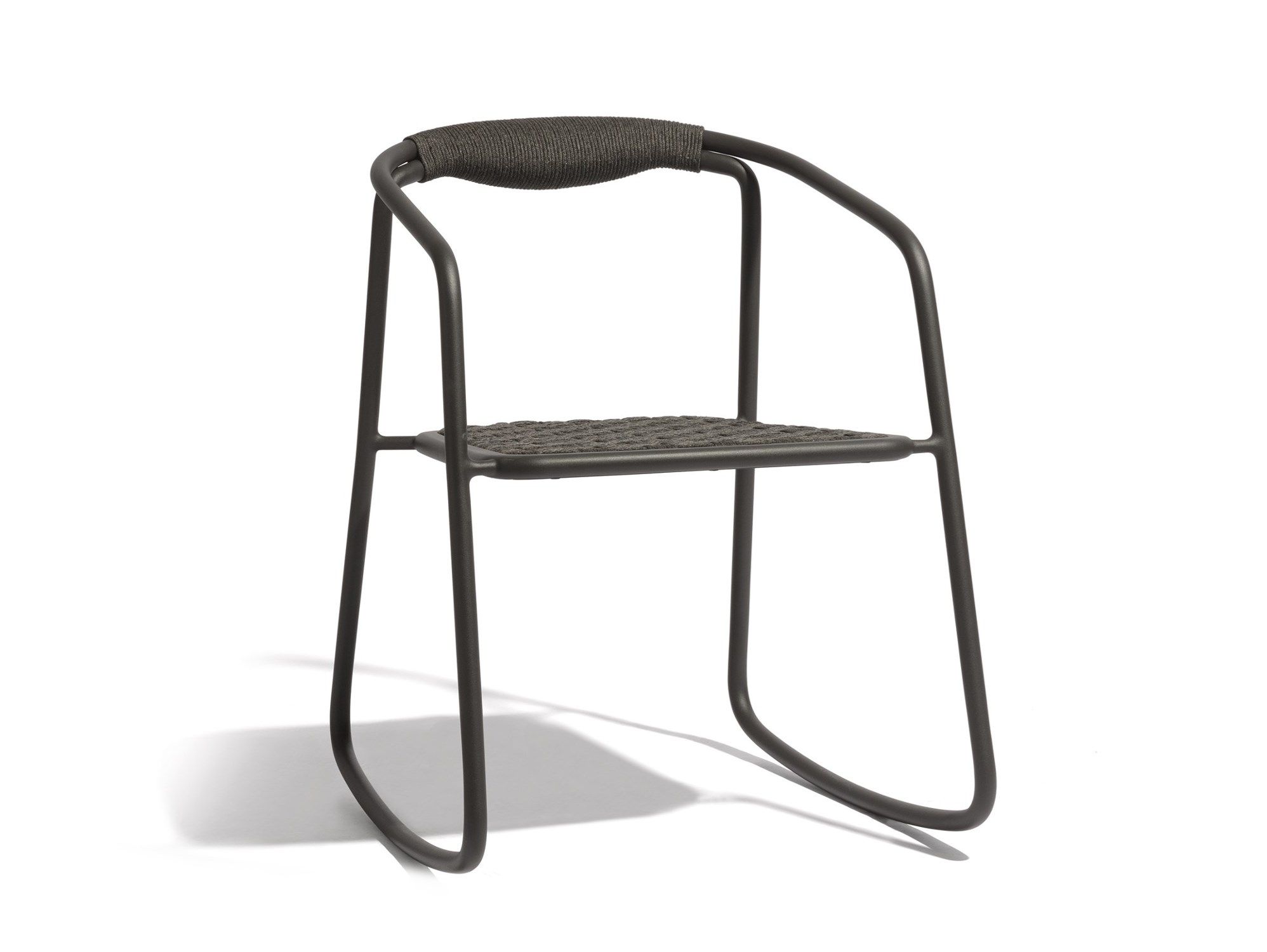 DUO | Rocking chair Duo Collection By MANUTTI design Koen Van Extergem
