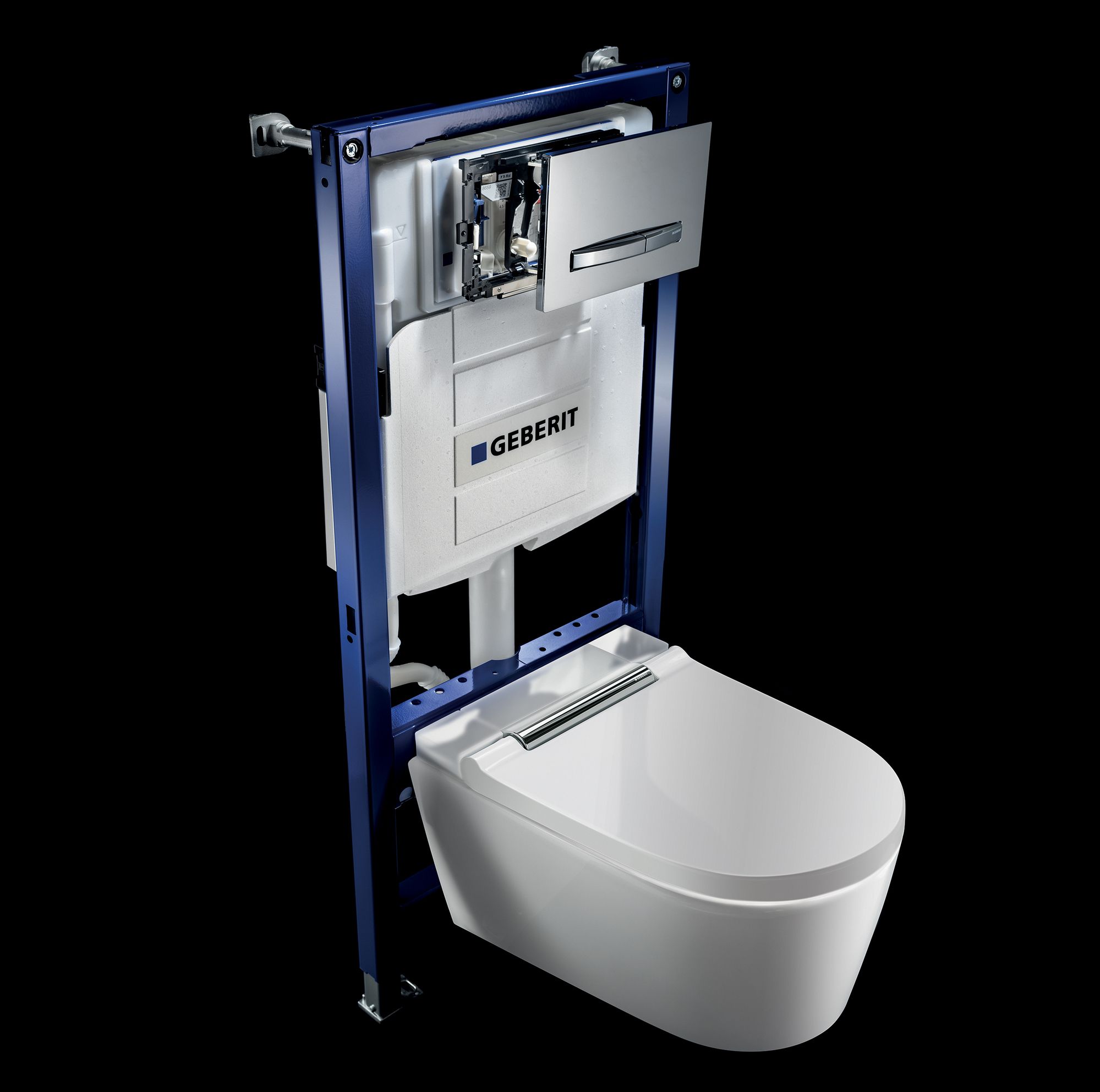 WC cistern DUOFRESH By Geberit