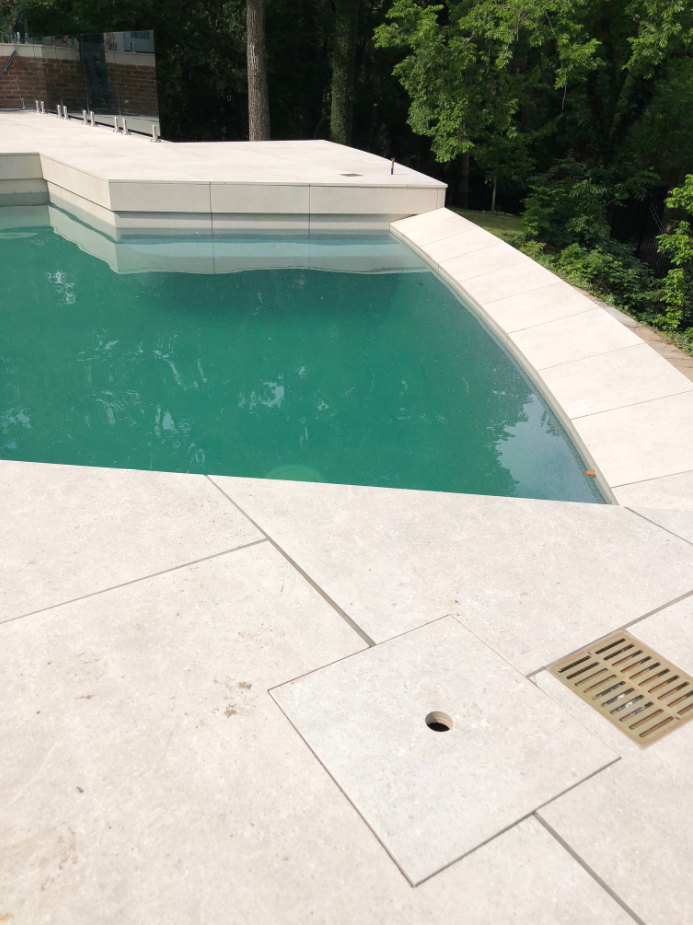 Indoor/outdoor flooring with stone effect DUOMO PERLA L'Altra Pietra ...