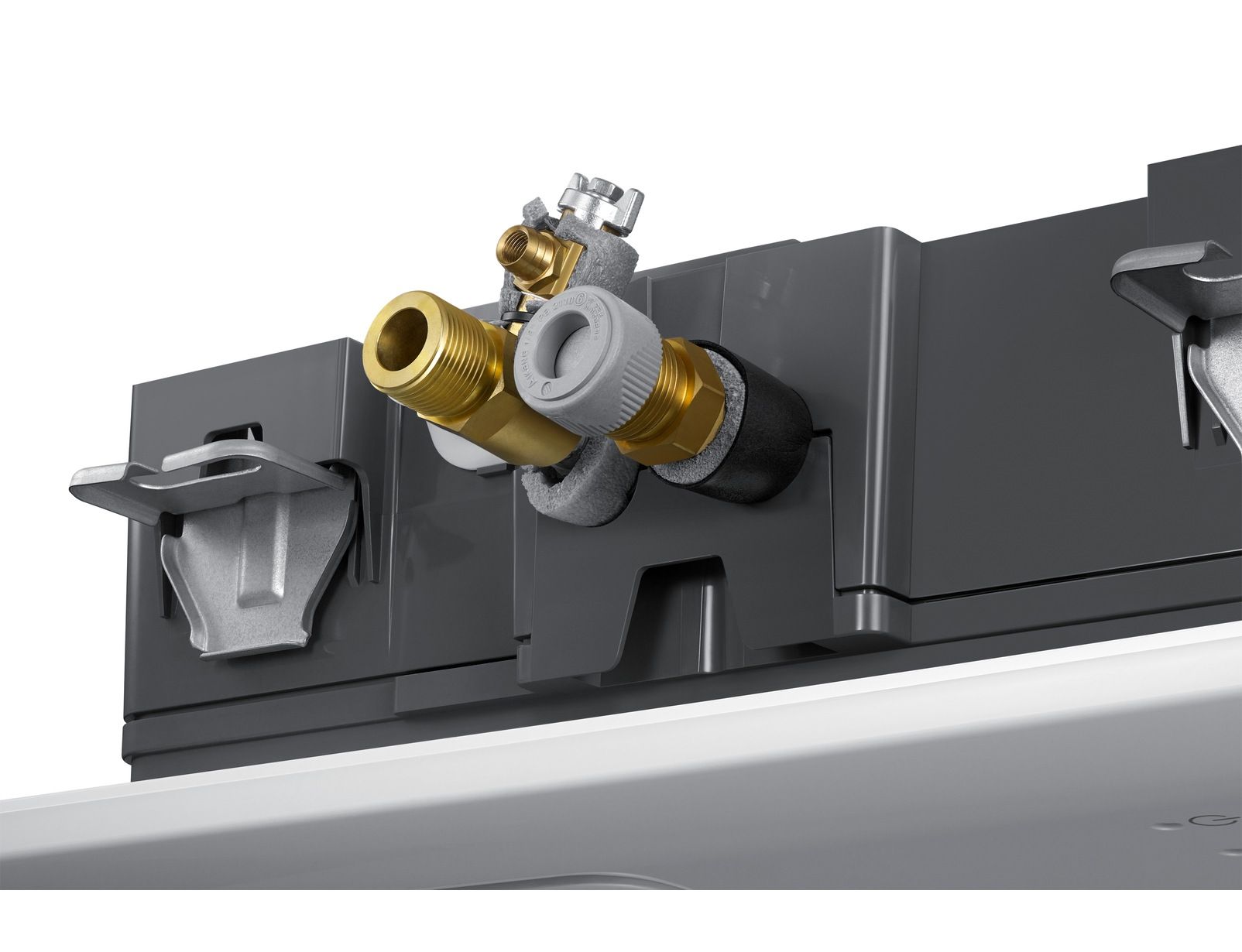 Cassette wall mounted mono-split air conditioning unit DVM Chiller - 1 ...