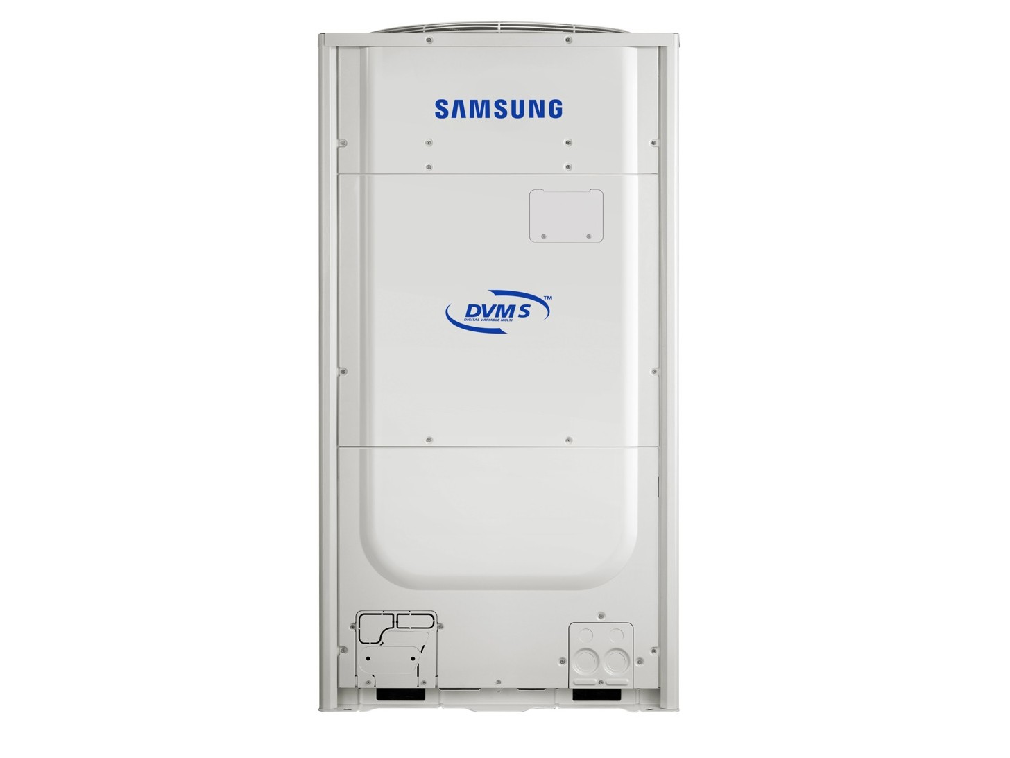 External unit DVM S - HIGH EFFICIENCY HEAT PUMP By Samsung Climate ...