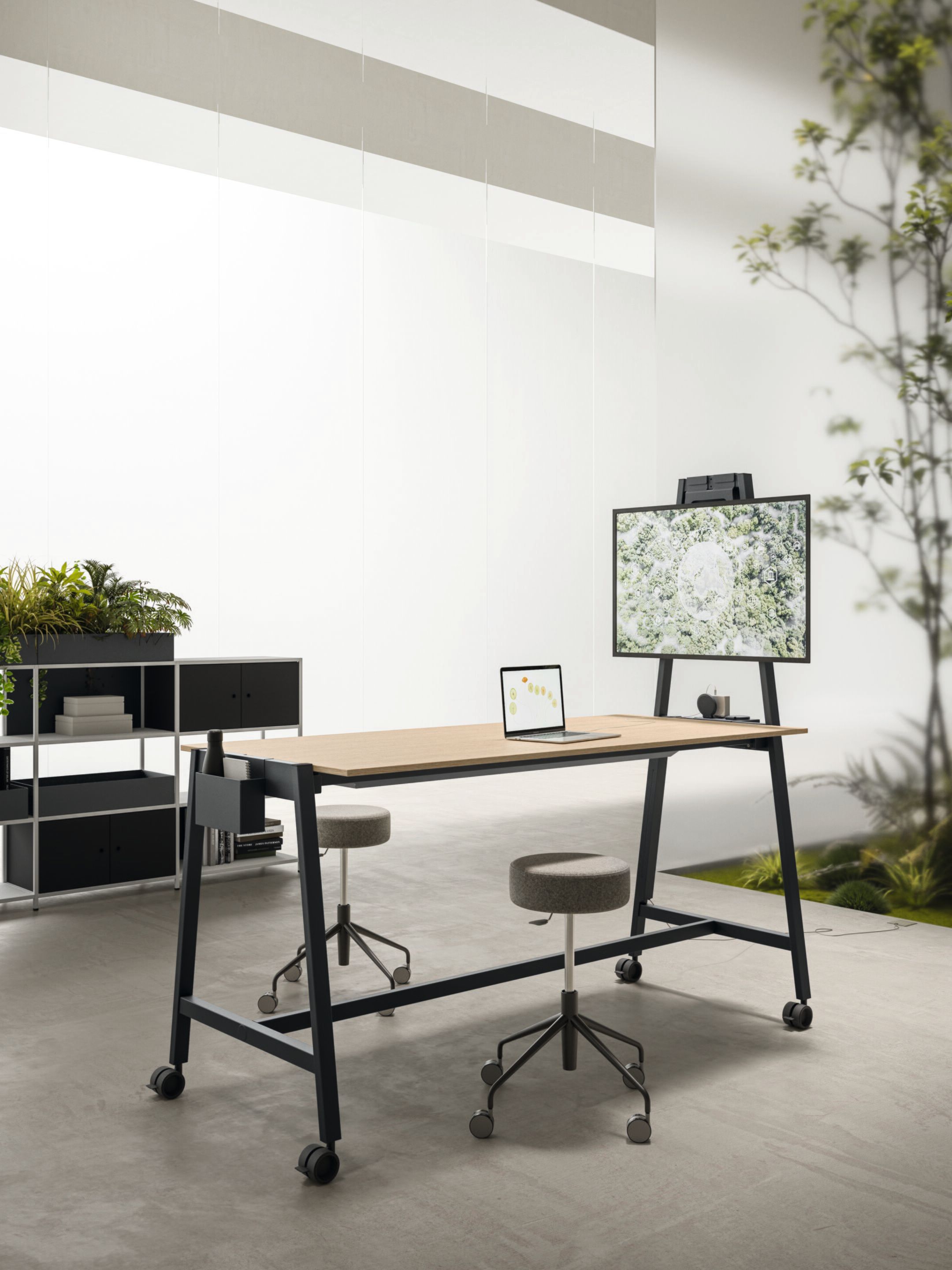 PAG SOCIAL TABLE Meeting table By DVO