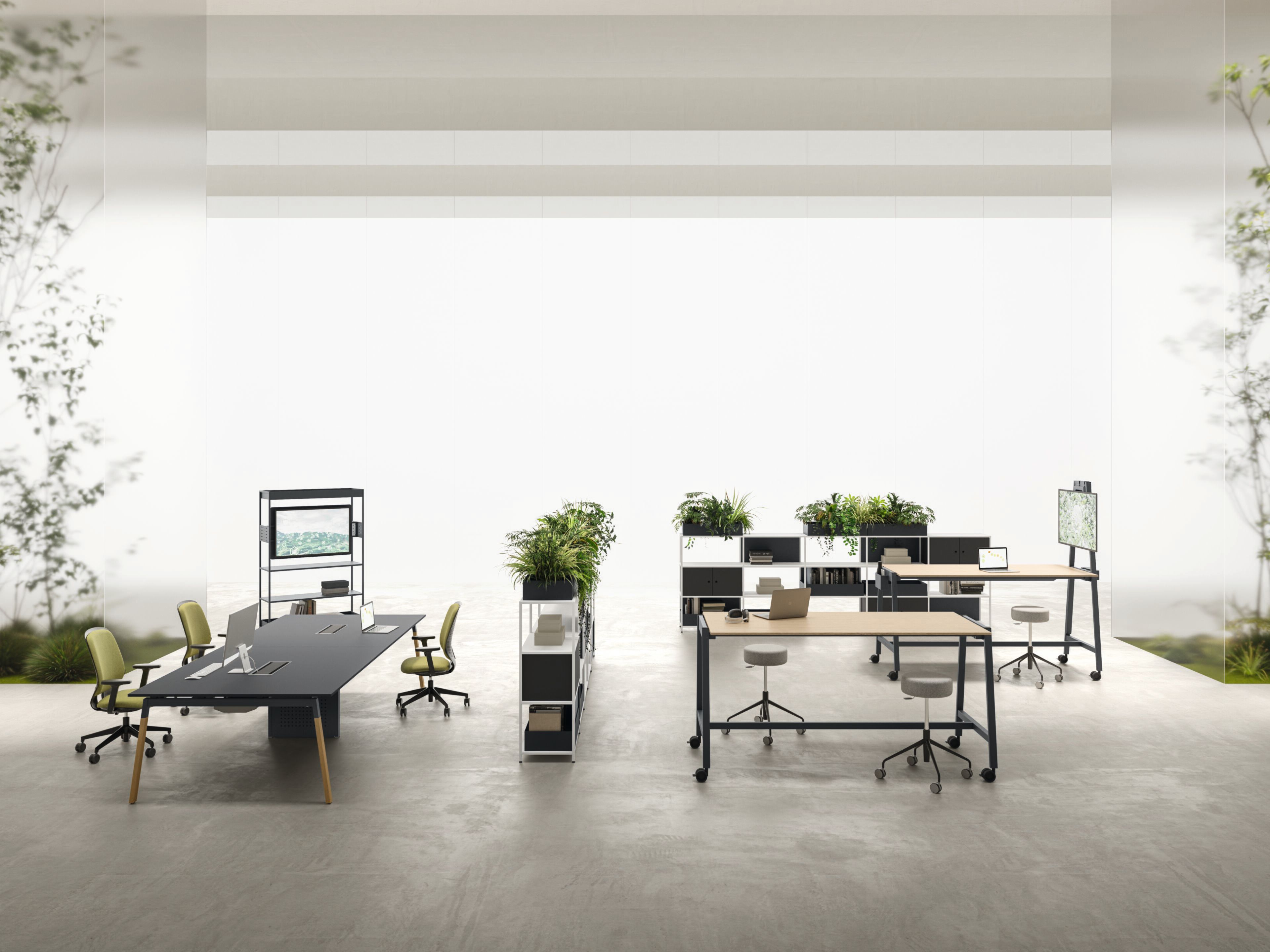 PAG SOCIAL TABLE Meeting table By DVO