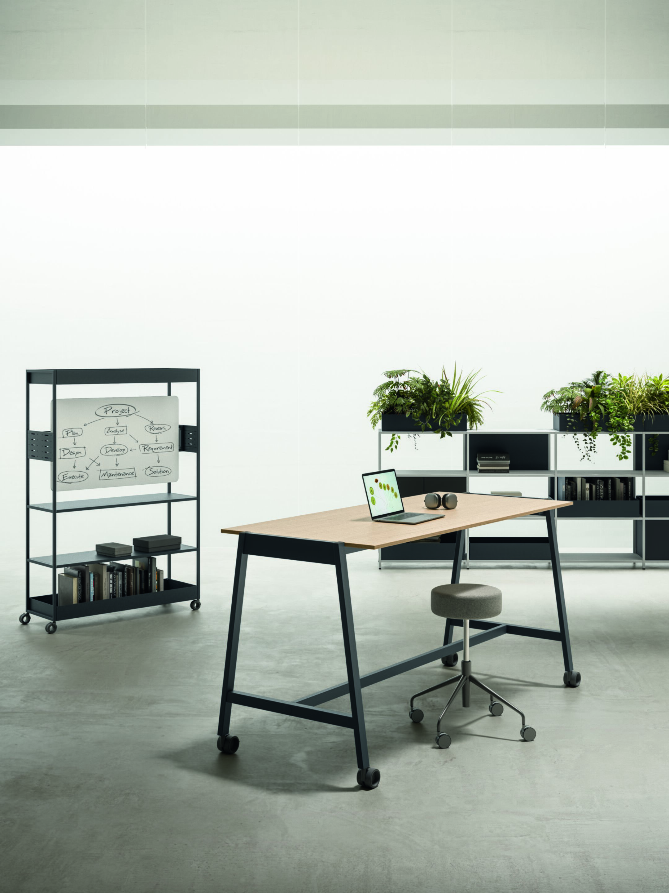 PAG SOCIAL TABLE Meeting table By DVO