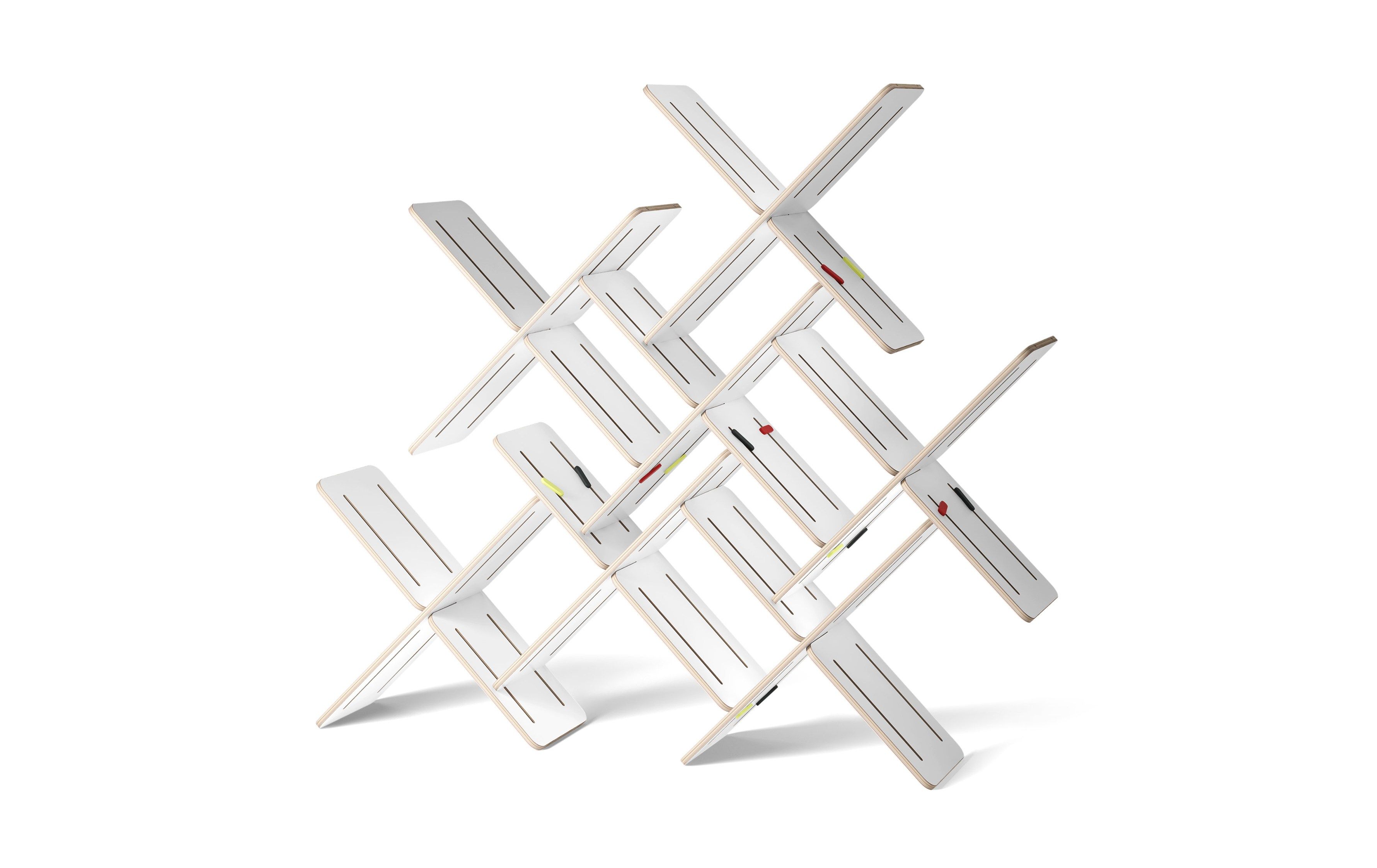 DYNKS | Scaffale modulare By Tabanda