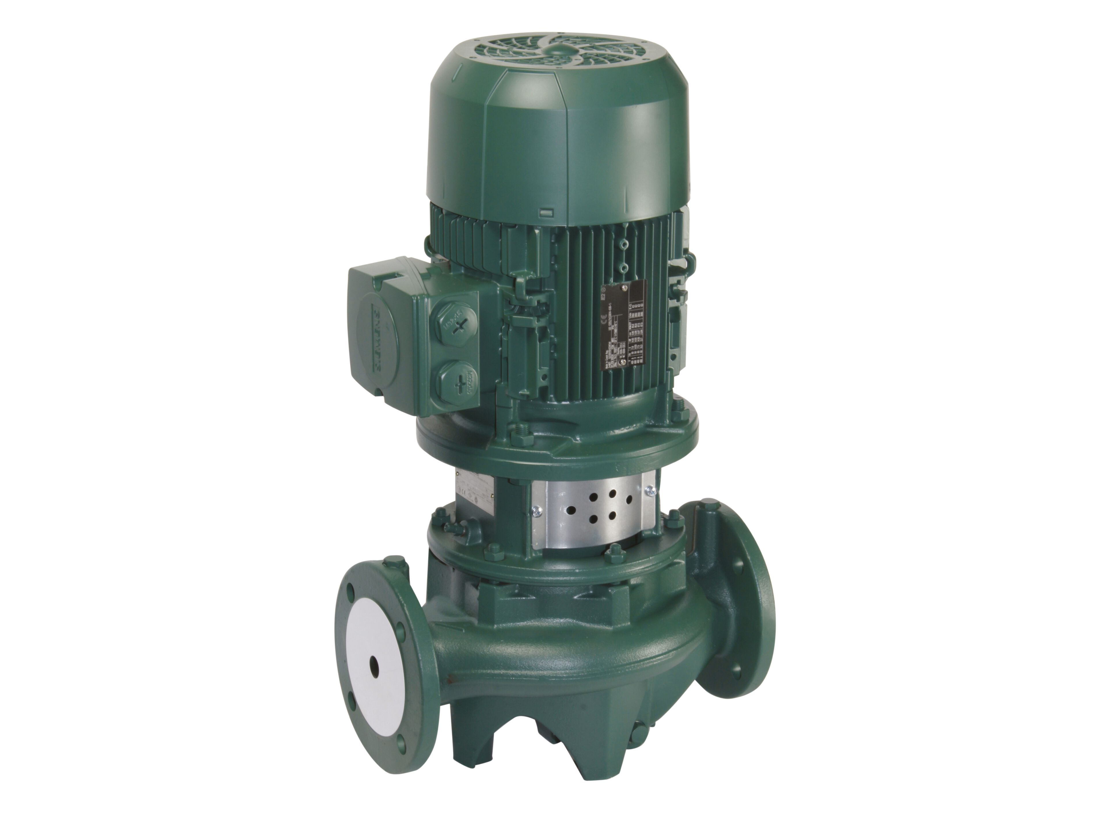 Pompe di circolazione con bocche in linea CP / CP-G / DCP / DCP-G - DAB Pumps - Edilportale