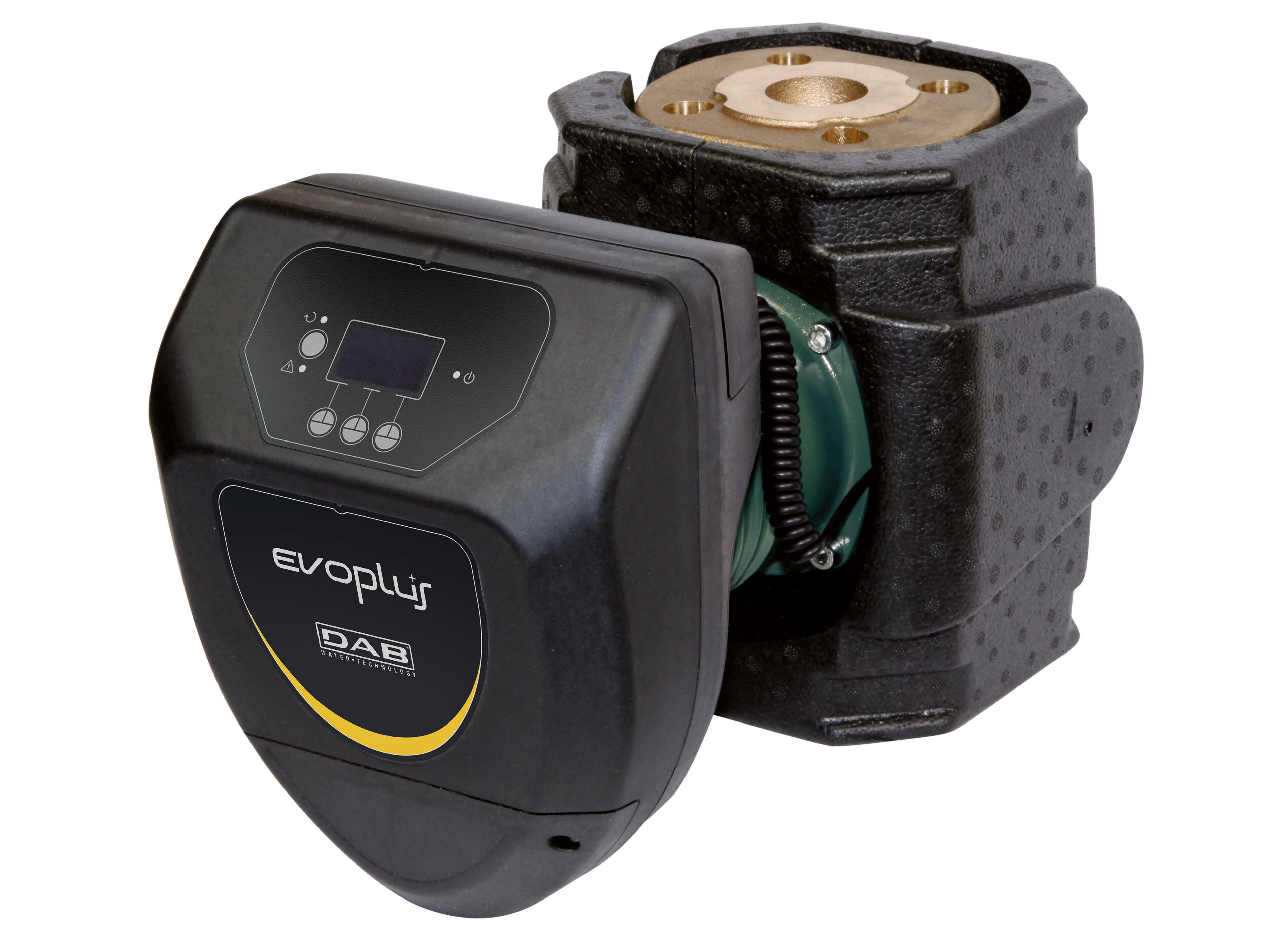 Pompa elettronica per il ricircolo di acqua sanitaria EVOPLUS SAN - DAB Pumps - Edilportale