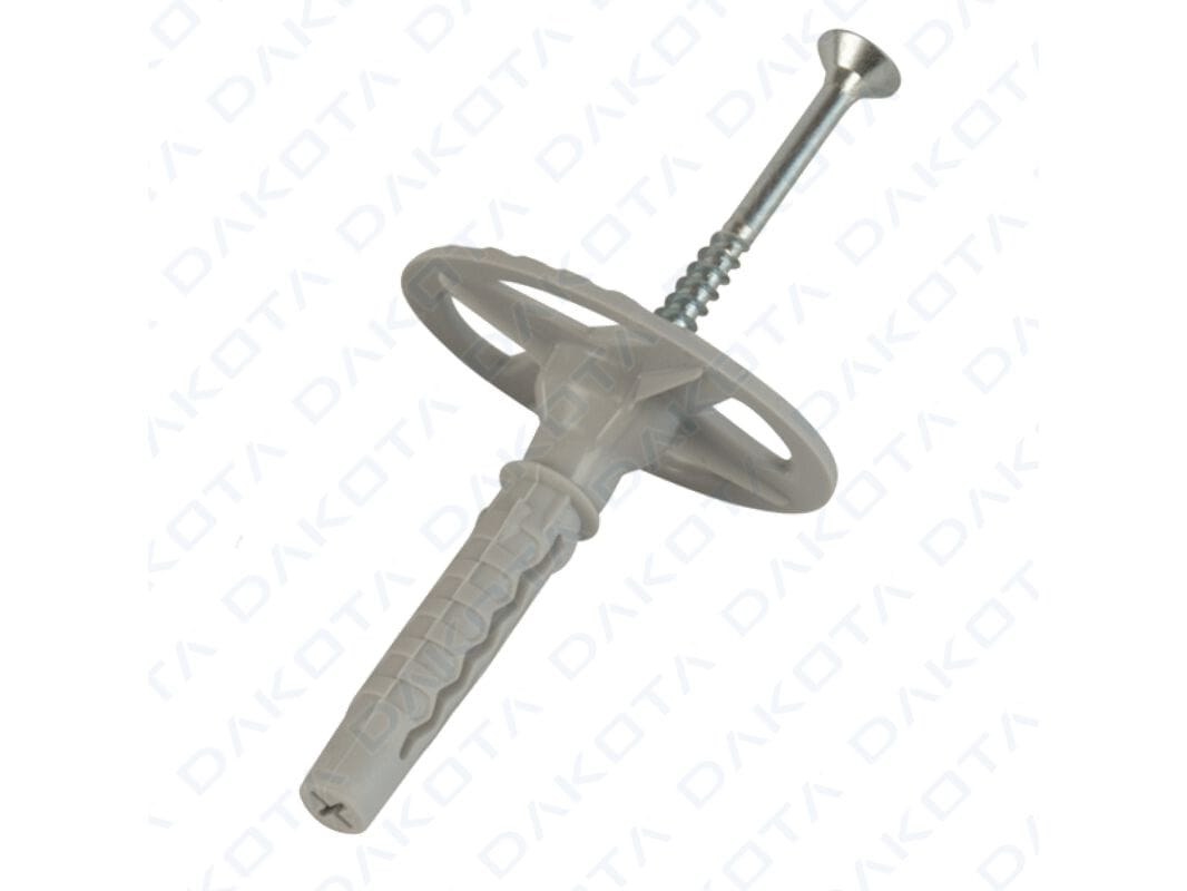 FIXING KIT FOR STRUCTURAL REINFORCEMENT MESHES Anchorage system By Dakota