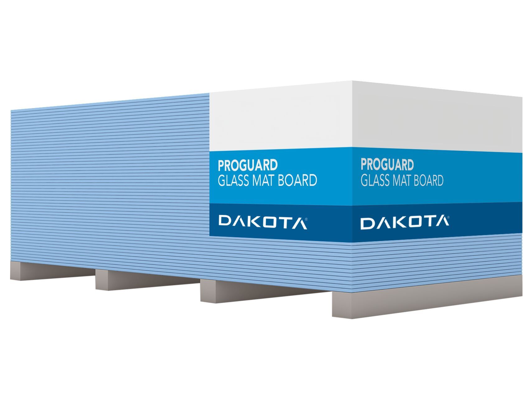 PROGUARD ULTRA Gypsum plasterboard By Dakota