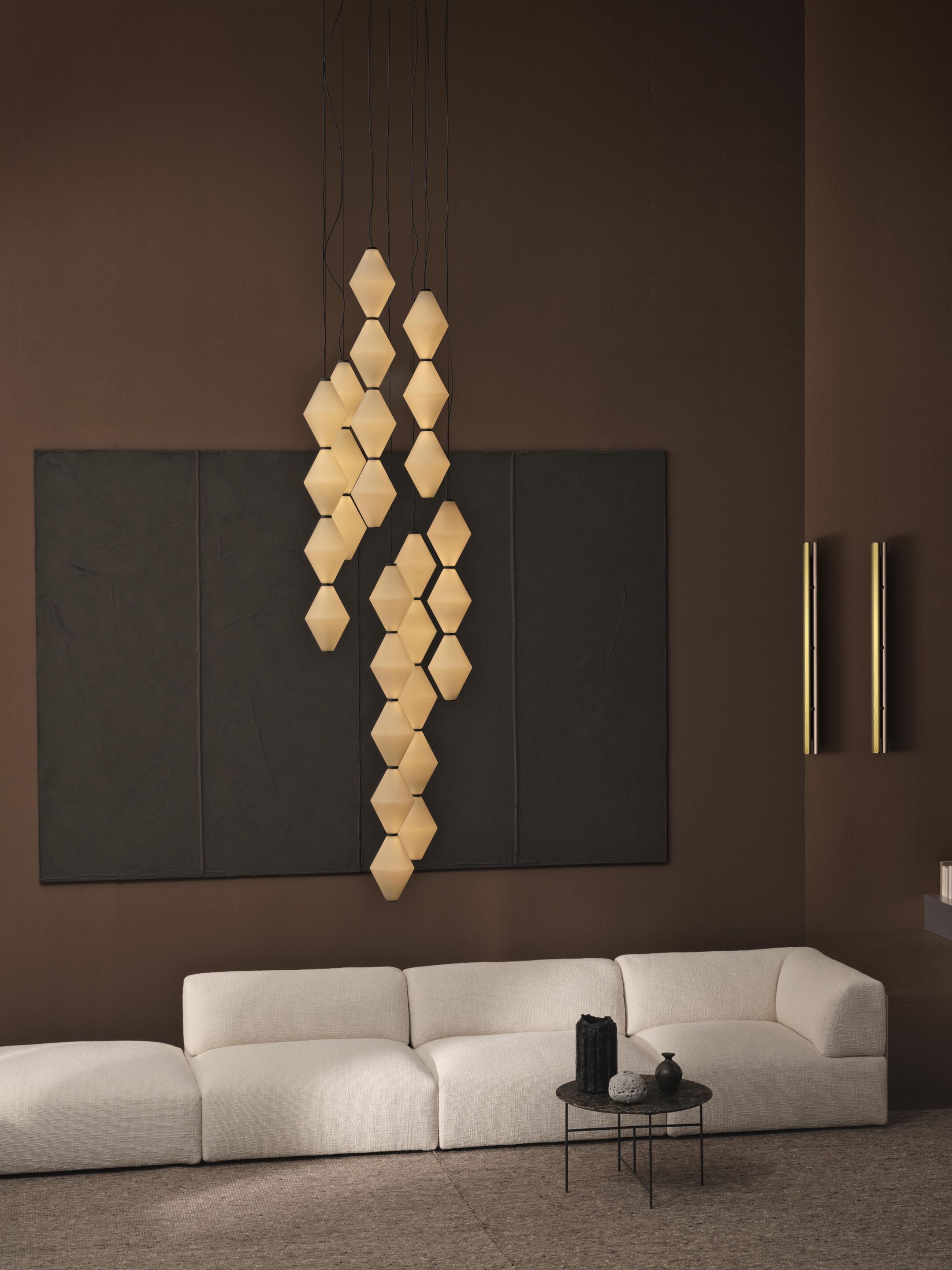 HELIUM MINI Pendant lamp By De Padova