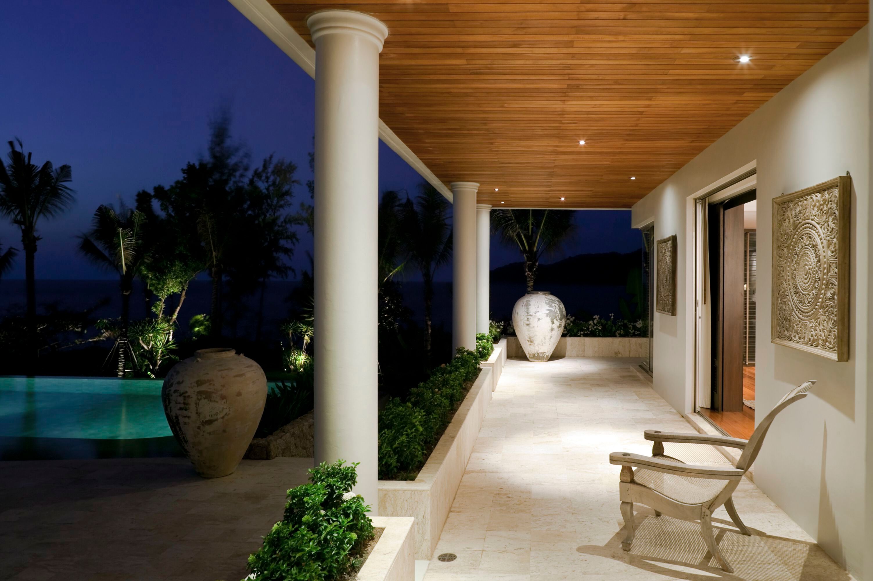 DÉCOWOOD CLASSIC Decking in legno composito di prima generazione By Déco