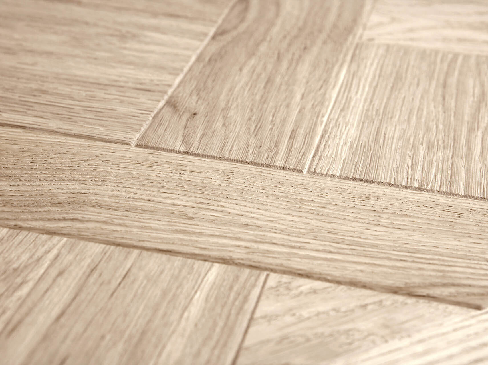 DALLES DE VERSAILLES PRIME BRUT Solid wood parquet By Décoplus Parquets