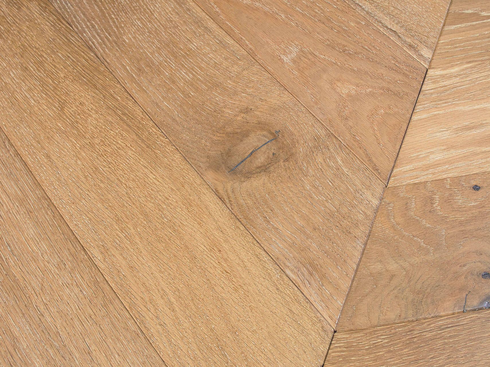 POINT DE HONGRIE CLASSIC Parquet in legno massello By Décoplus Parquets