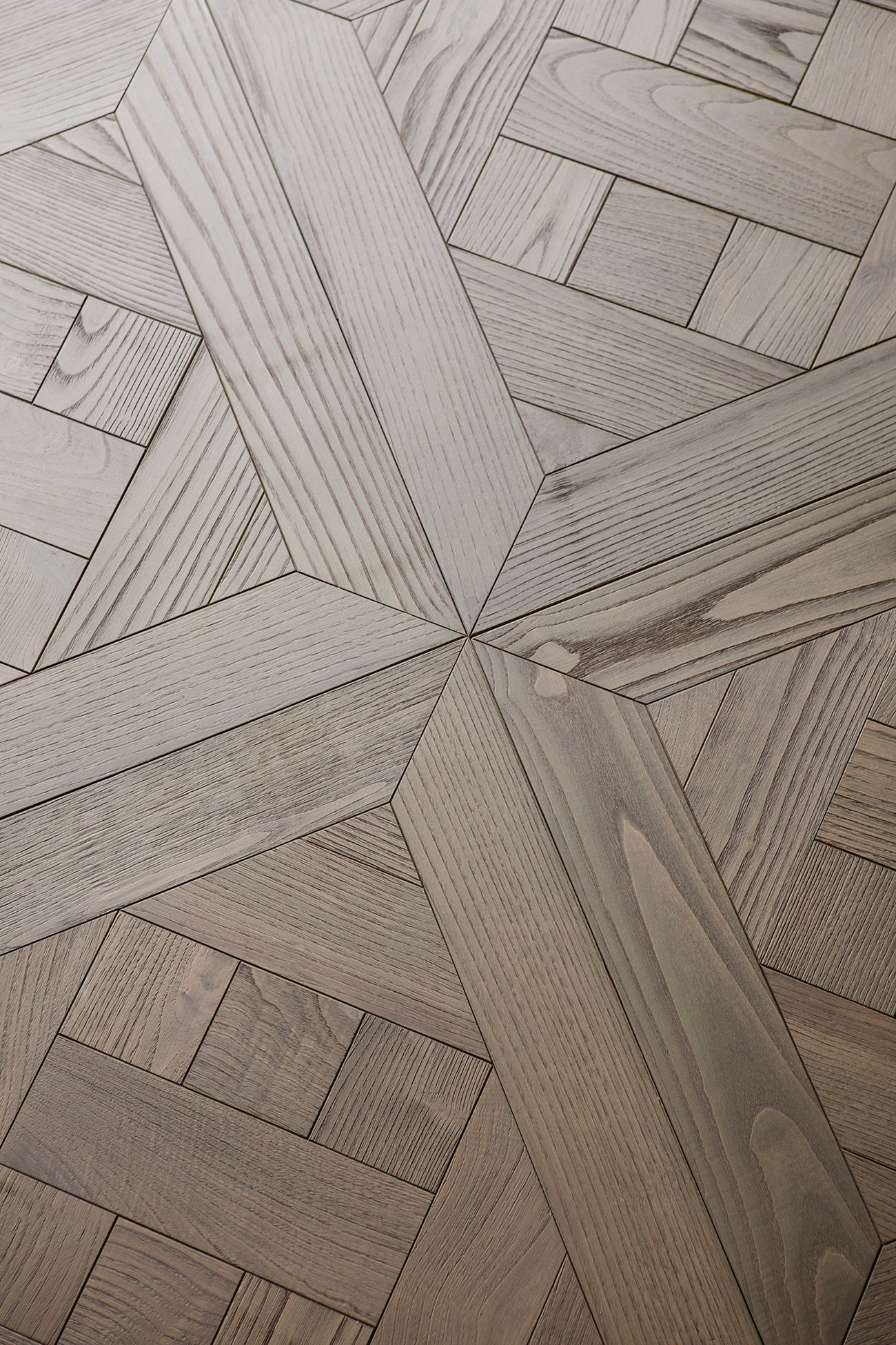Parquet Decorative pre-assembled panels By Bruno Parquet