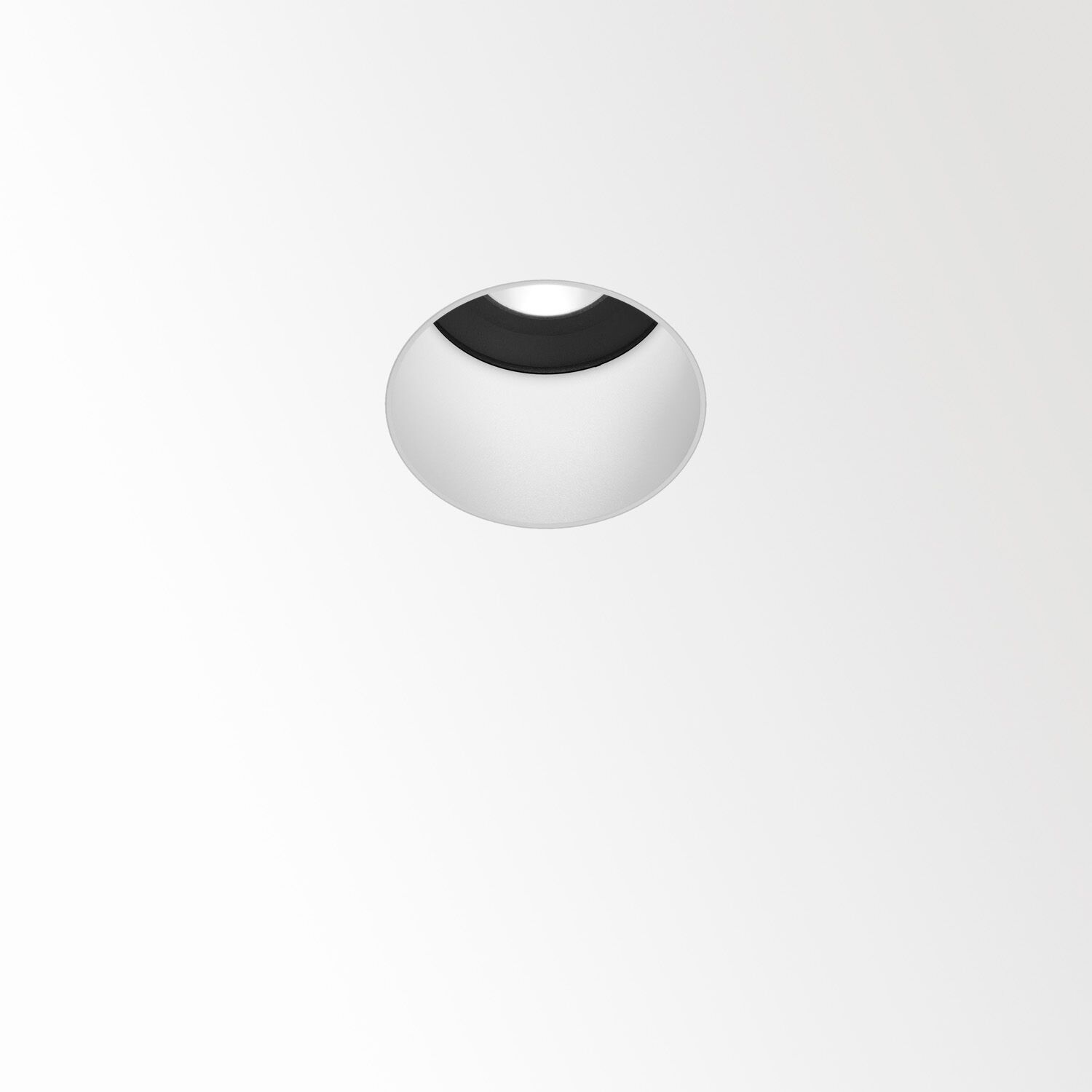 MINI DEEP RINGO II TRIMLESS Spotlight By Deltalight