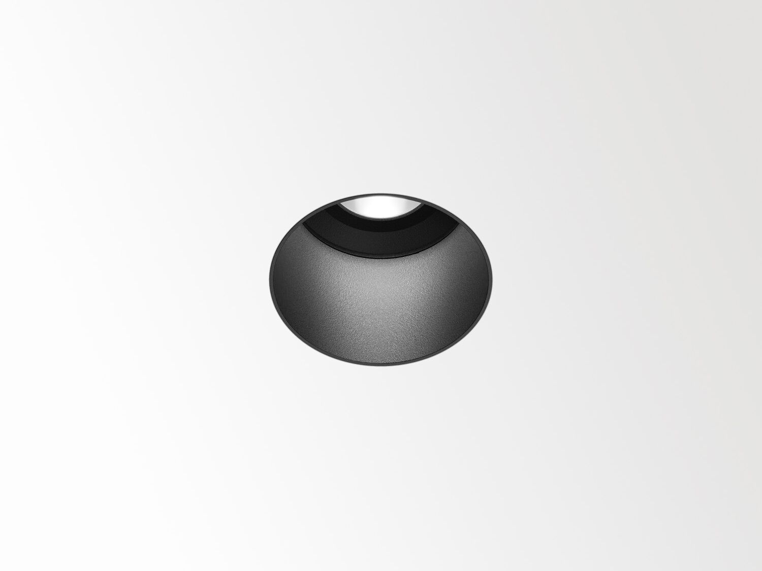 MINI DEEP RINGO II TRIMLESS Spotlight By Deltalight