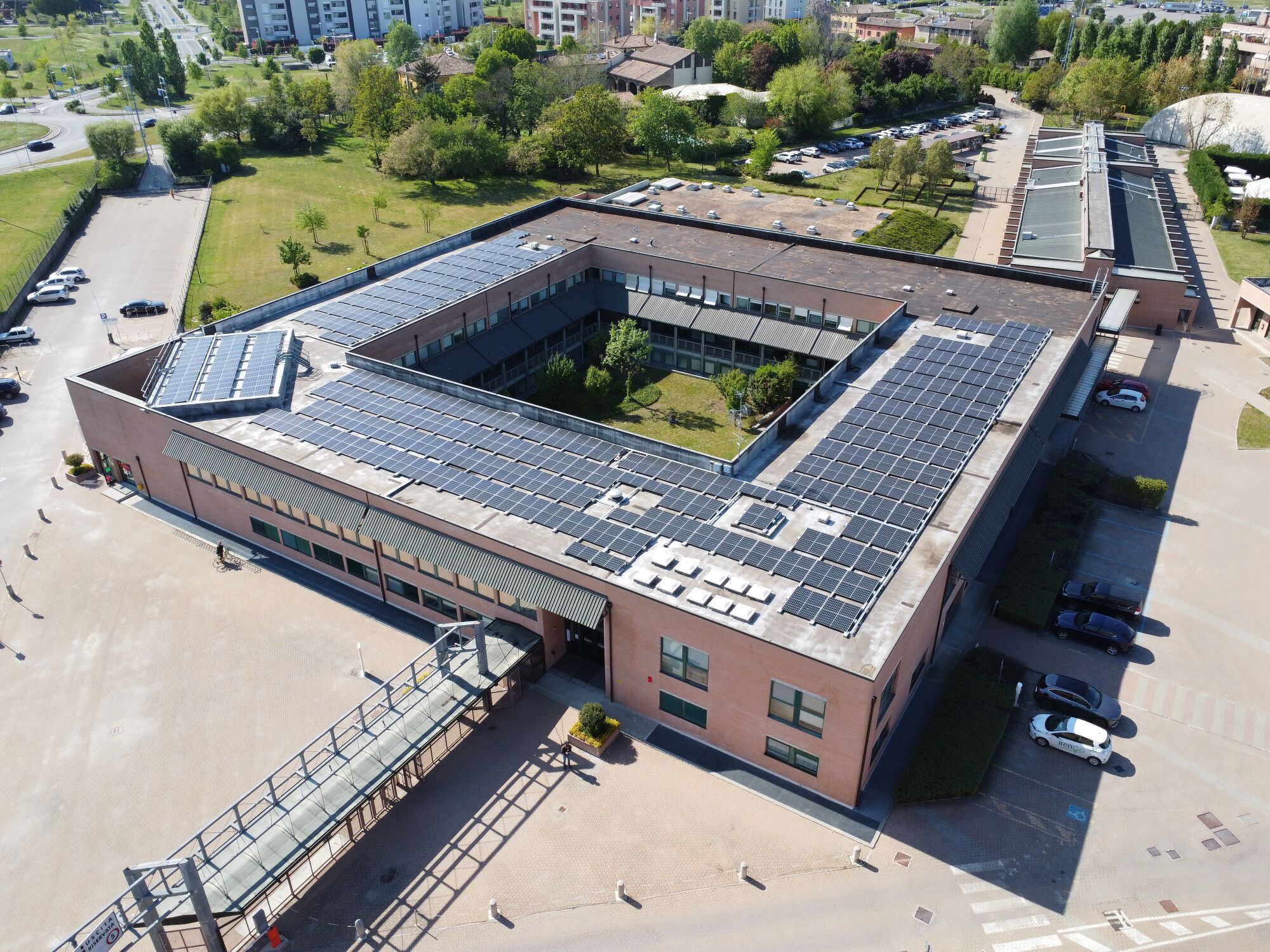 DERBIGUM® SP FR Membrana prefabricada bituminosa By Derbigum