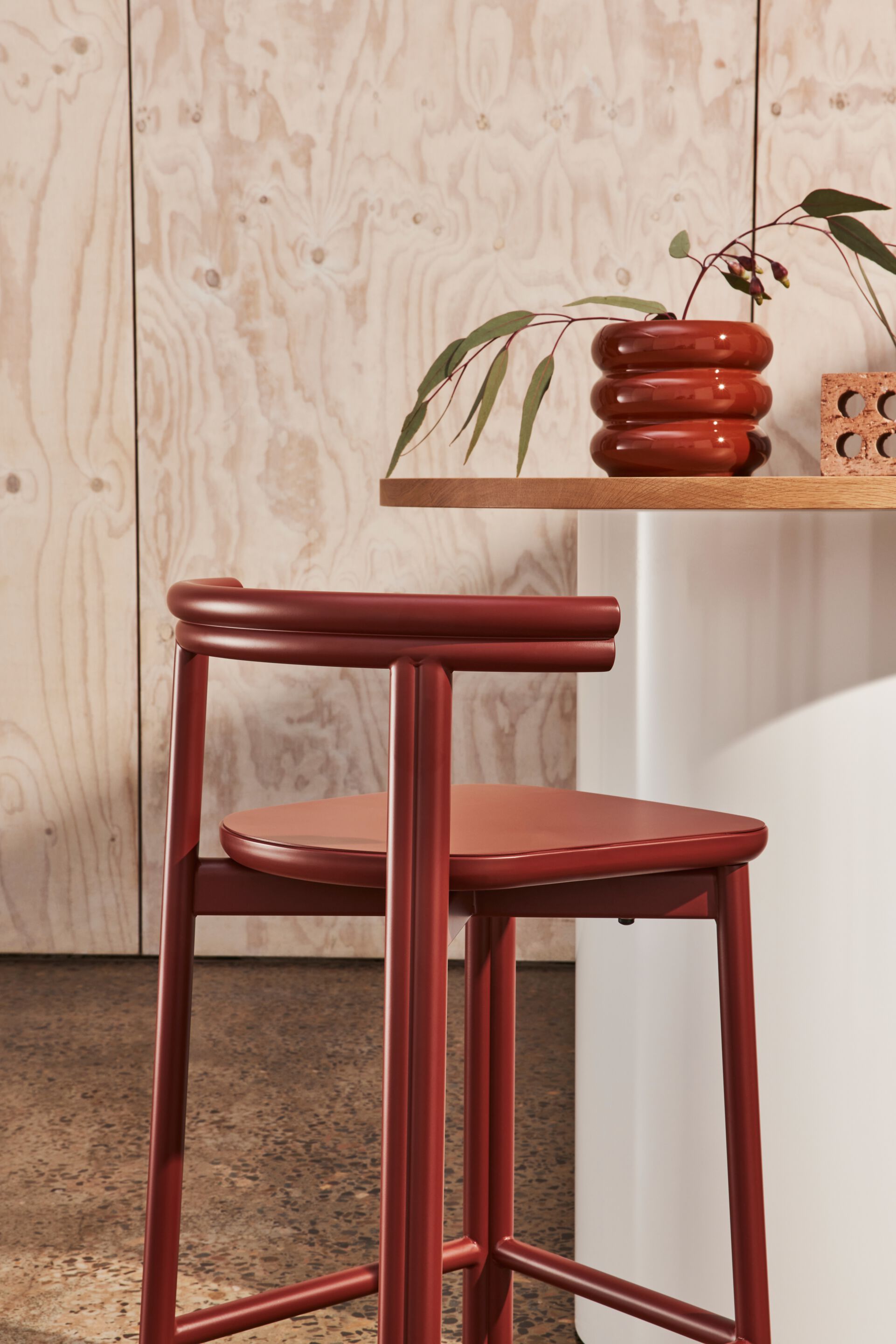 TWILL Stool By DesignByThem