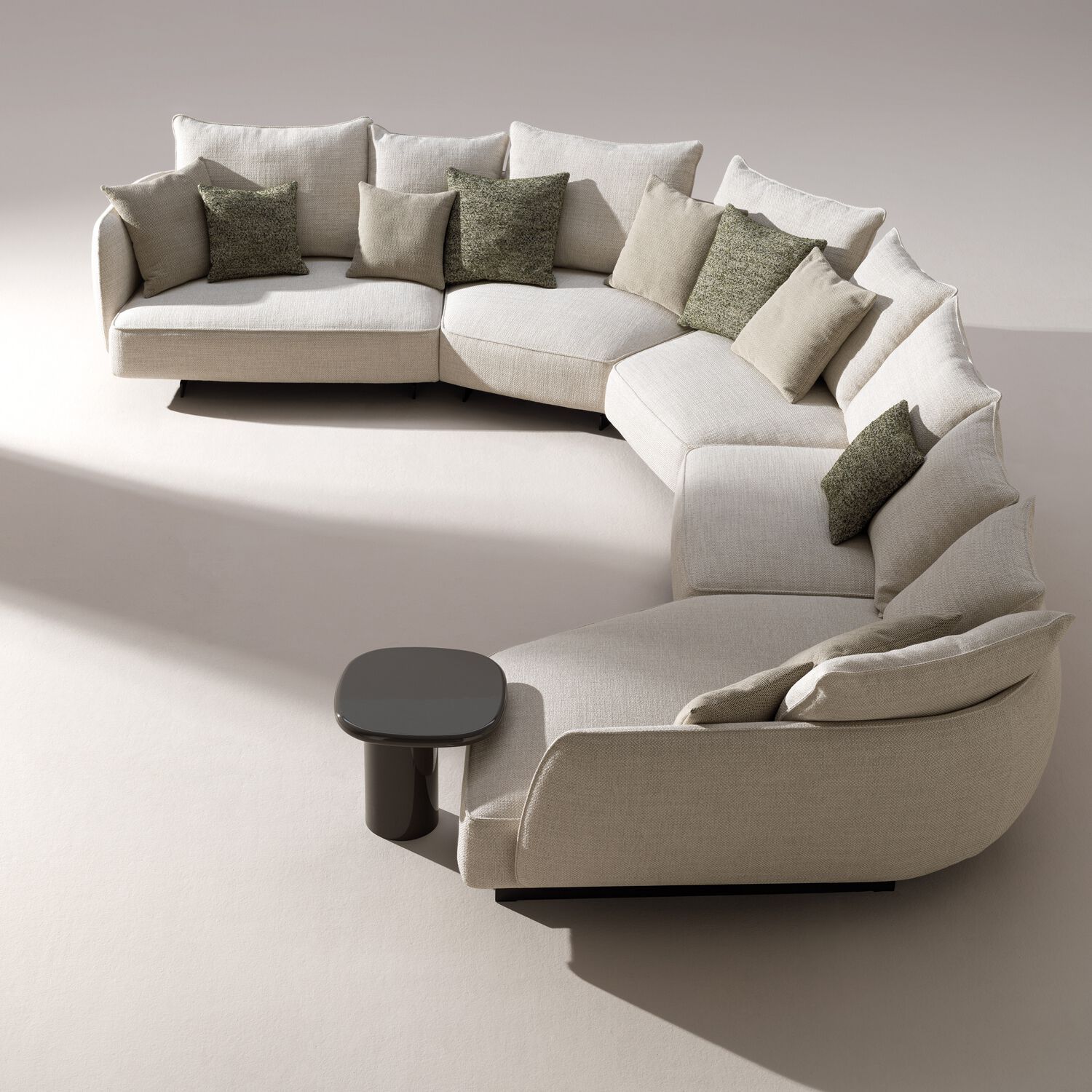 HOMAN Sofa By Desiree divani