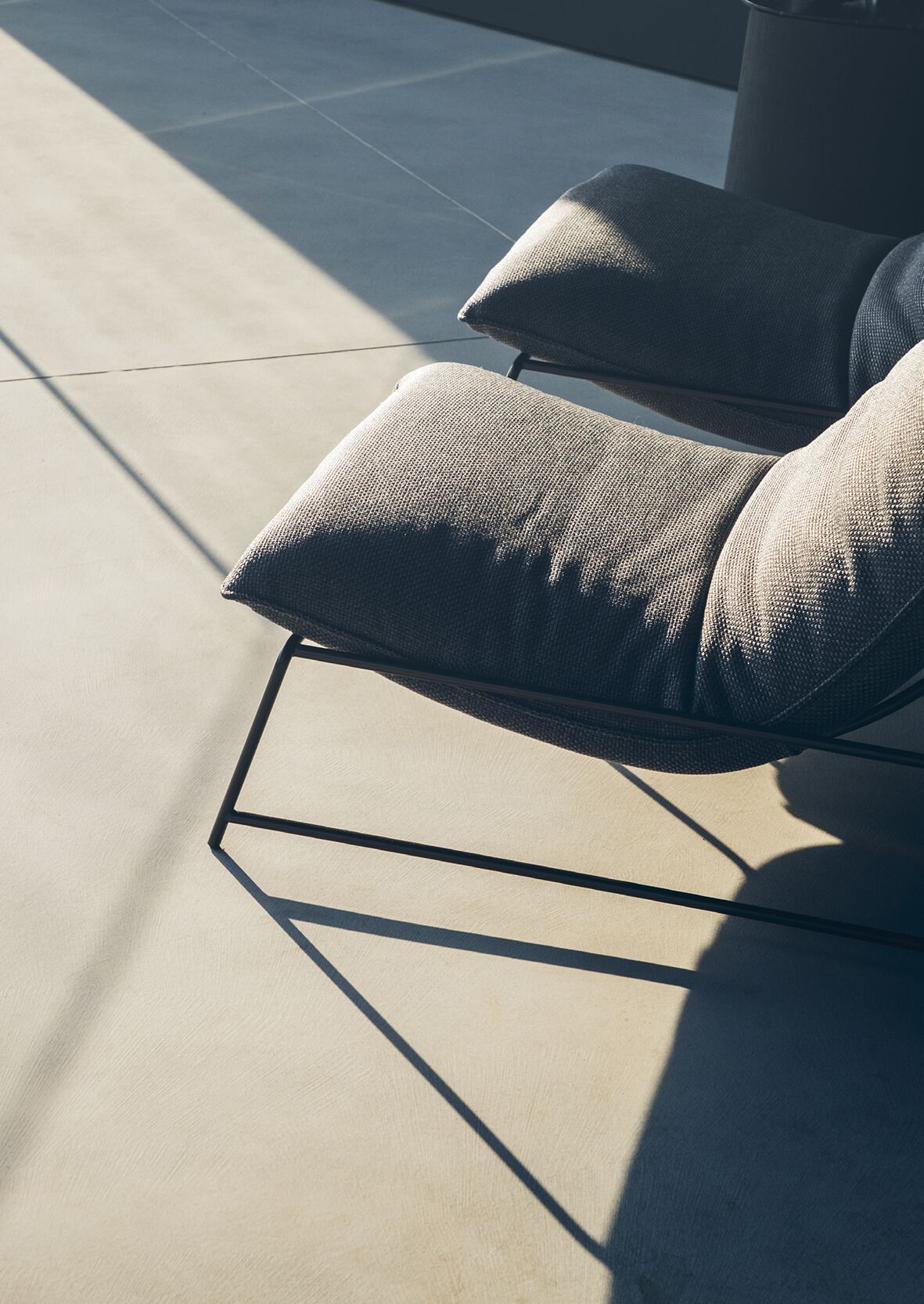 RITO Garden armchair By Desiree divani | design Matteo Thun & Antonio ...